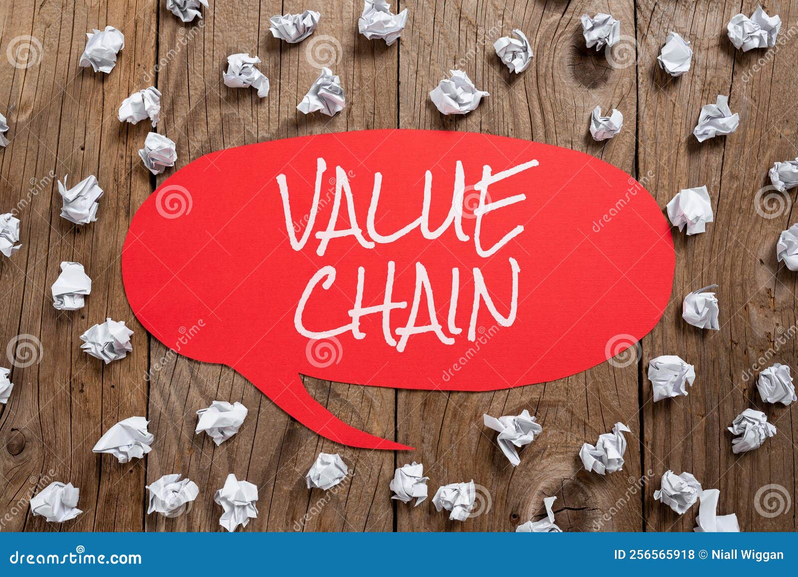 Text Showing Inspiration Value Chain. Concept Meaning Business ... Text Showing Inspiration Value Chain. Concept Meaning Business ...