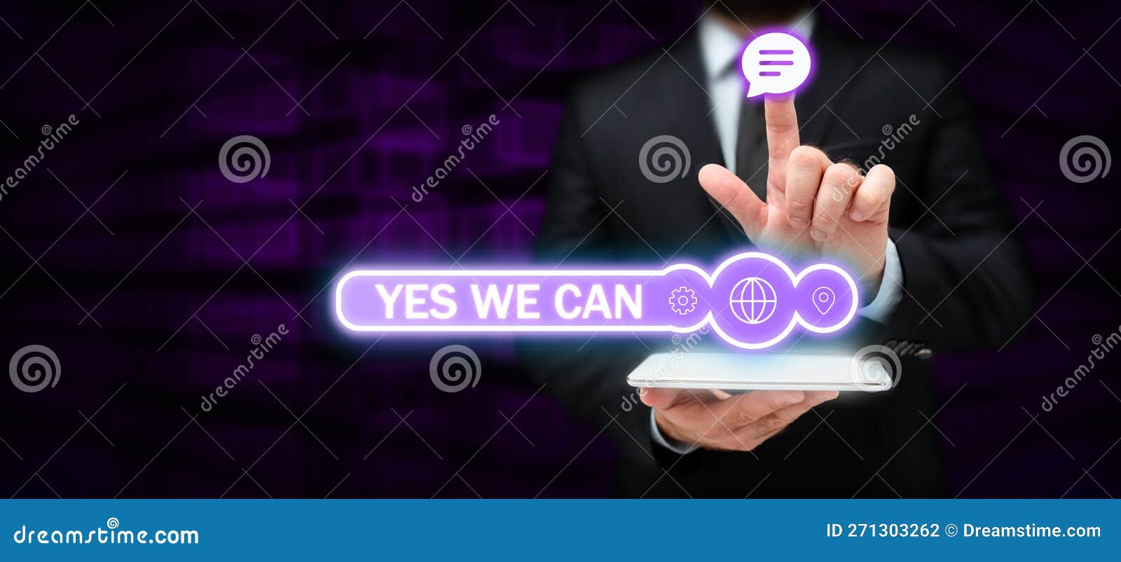 Writing Displaying Text Yes we Can. Business Approach Motivation To Do ... Writing Displaying Text Yes we Can. Business Approach Motivation To Do ...