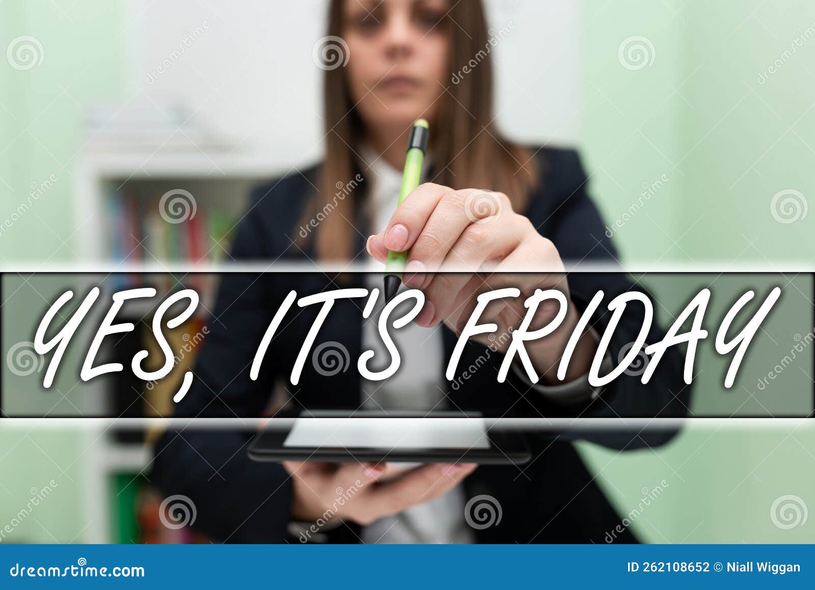 Sign Displaying Yes, it S Friday. Word Written on Having Weekend Taking ... Sign Displaying Yes, it S Friday. Word Written on Having Weekend Taking ...