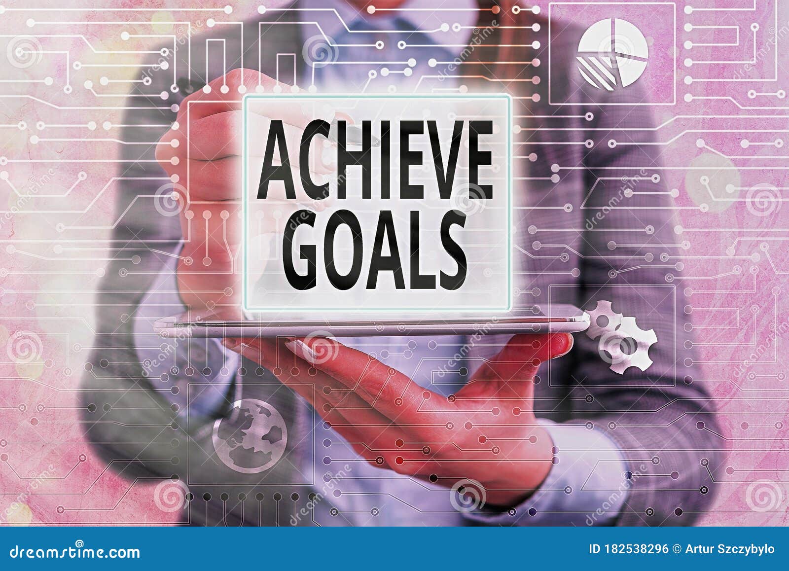 Text Sign Showing Achieve Goals. Conceptual Photo Results Oriented ... Text Sign Showing Achieve Goals. Conceptual Photo Results Oriented ...