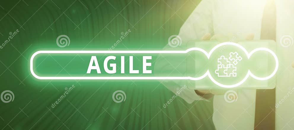 Writing Displaying Text Agile Conceptual Photo Iterative Approach To