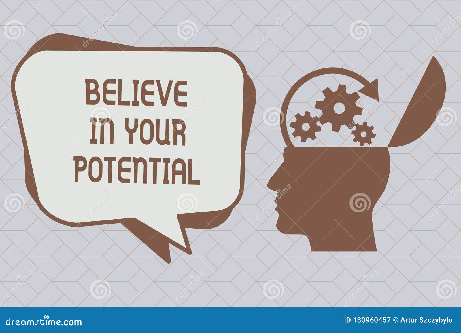 Text Sign Showing Believe in Your Potential. Conceptual Photo Belief in ... Text Sign Showing Believe in Your Potential. Conceptual Photo Belief in ...
