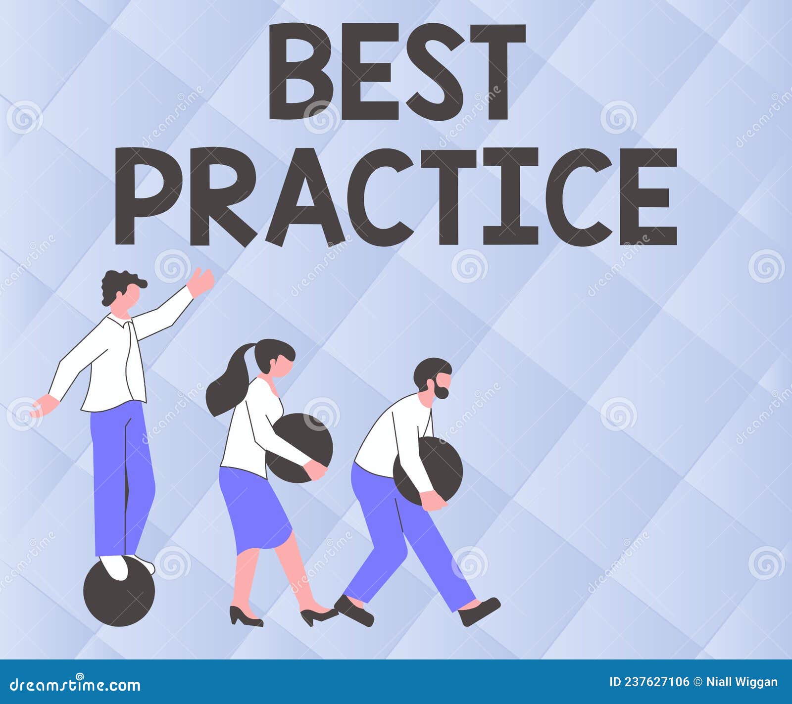 Handwriting Text Best Practice. Business Concept Method Systematic ...