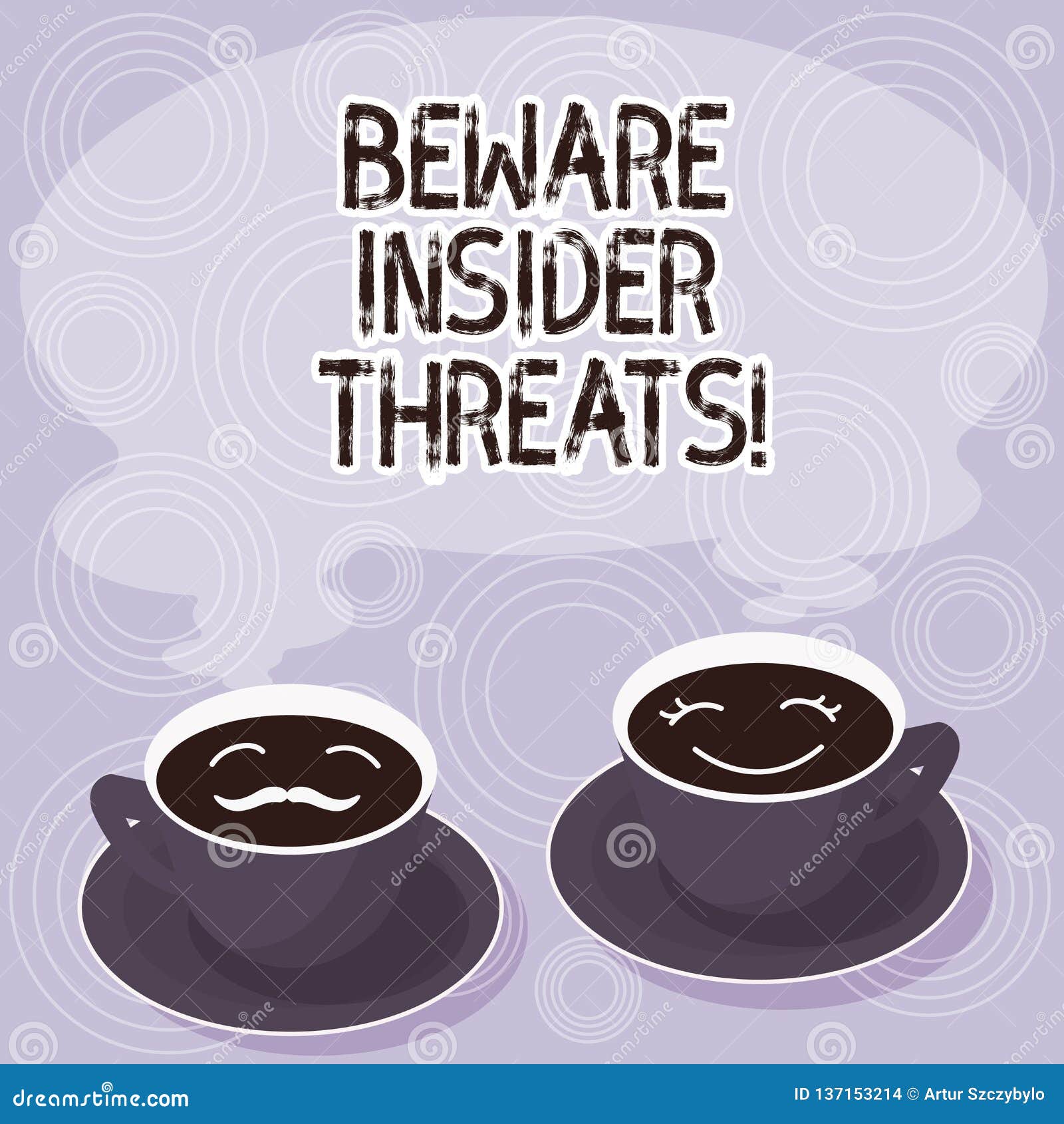 Text Sign Showing Beware Insider Threats. Conceptual Photo Be Cautious ... Text Sign Showing Beware Insider Threats. Conceptual Photo Be Cautious ...