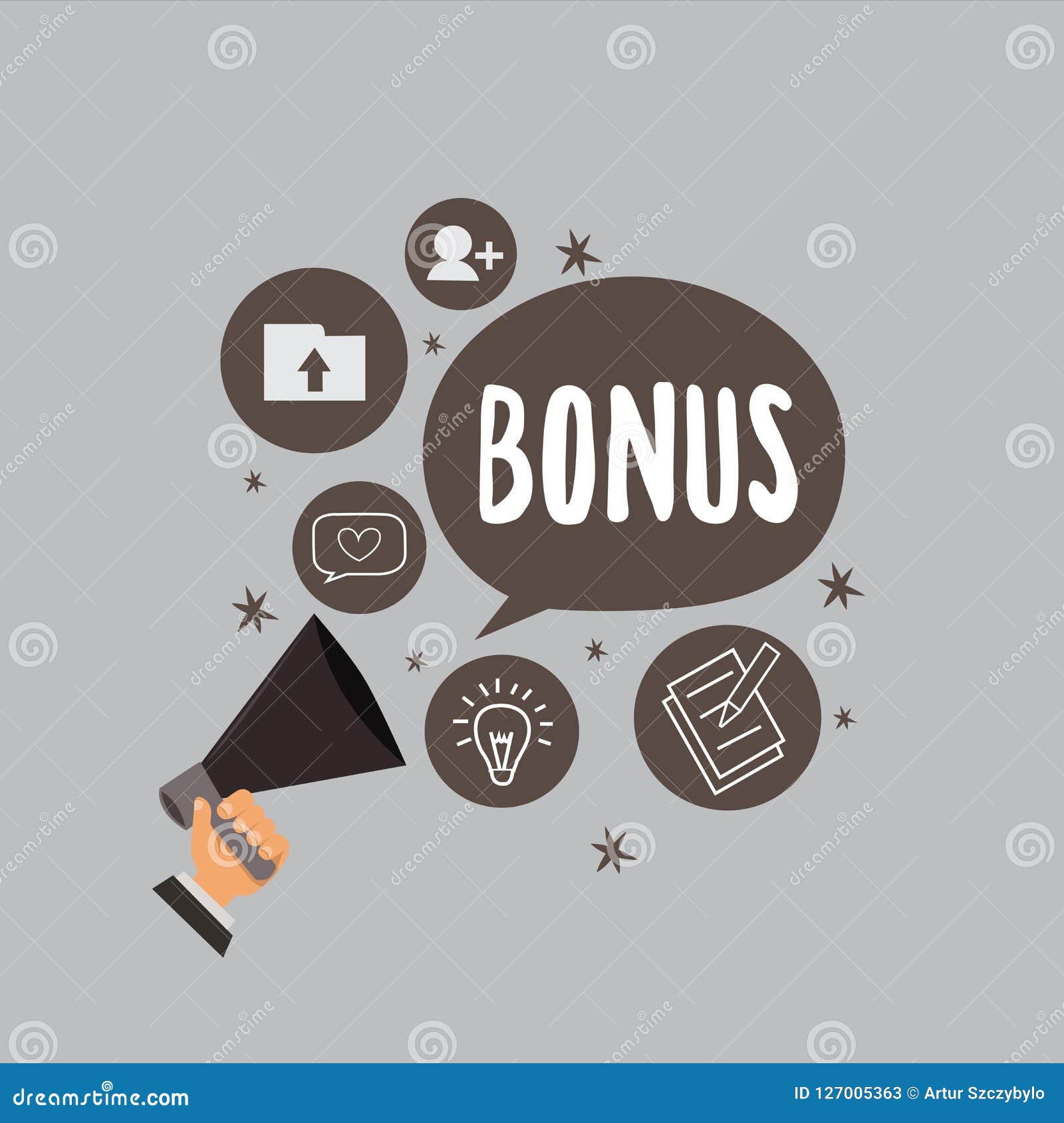 Text Sign Showing Bonus. Conceptual Photo Reward for Good Performance ... Text Sign Showing Bonus. Conceptual Photo Reward for Good Performance ...