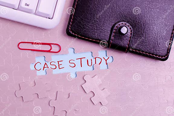 Conceptual Display Case Study. Business Showcase Analysis and a ...