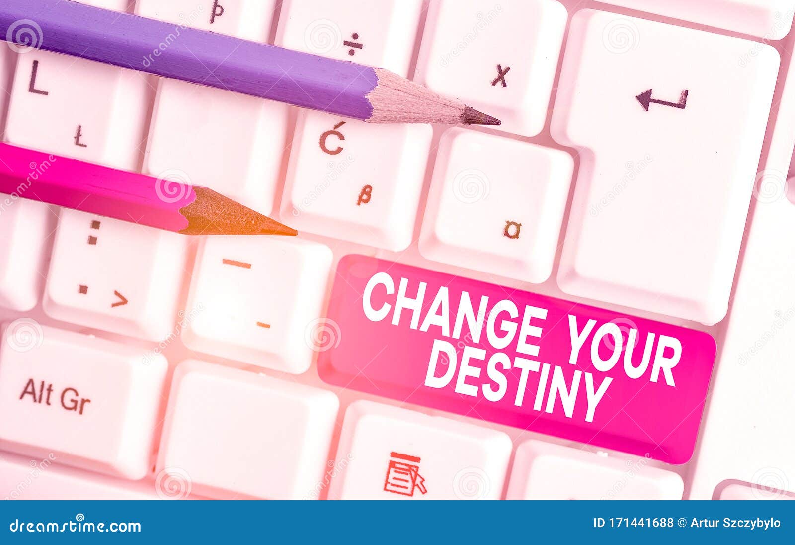 Text Sign Showing Change Your Destiny. Conceptual Photo Rewriting ... Text Sign Showing Change Your Destiny. Conceptual Photo Rewriting ...
