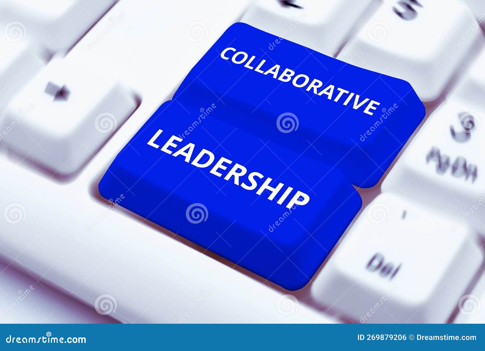 Text Sign Showing Collaborative Leadership. Concept Meaning People and ... Text Sign Showing Collaborative Leadership. Concept Meaning People and ...
