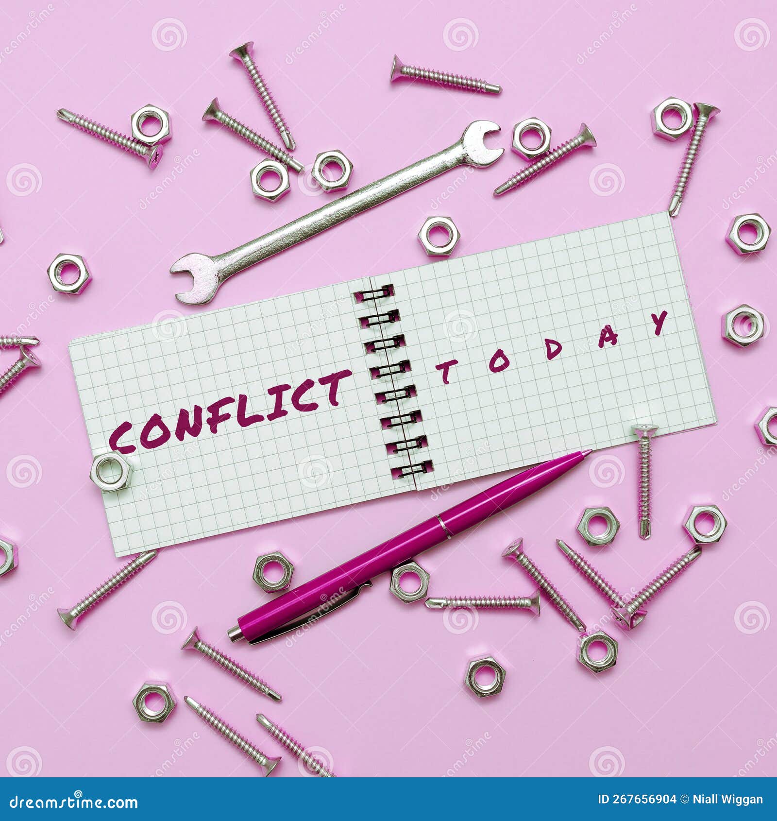 Hand Writing Sign Conflict. Word for Disagreeing with Someone about ... Hand Writing Sign Conflict. Word for Disagreeing with Someone about ...