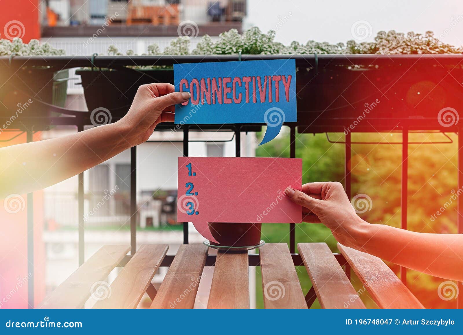 Text Sign Showing Connectivity. Conceptual Photo Quality, State, or ...