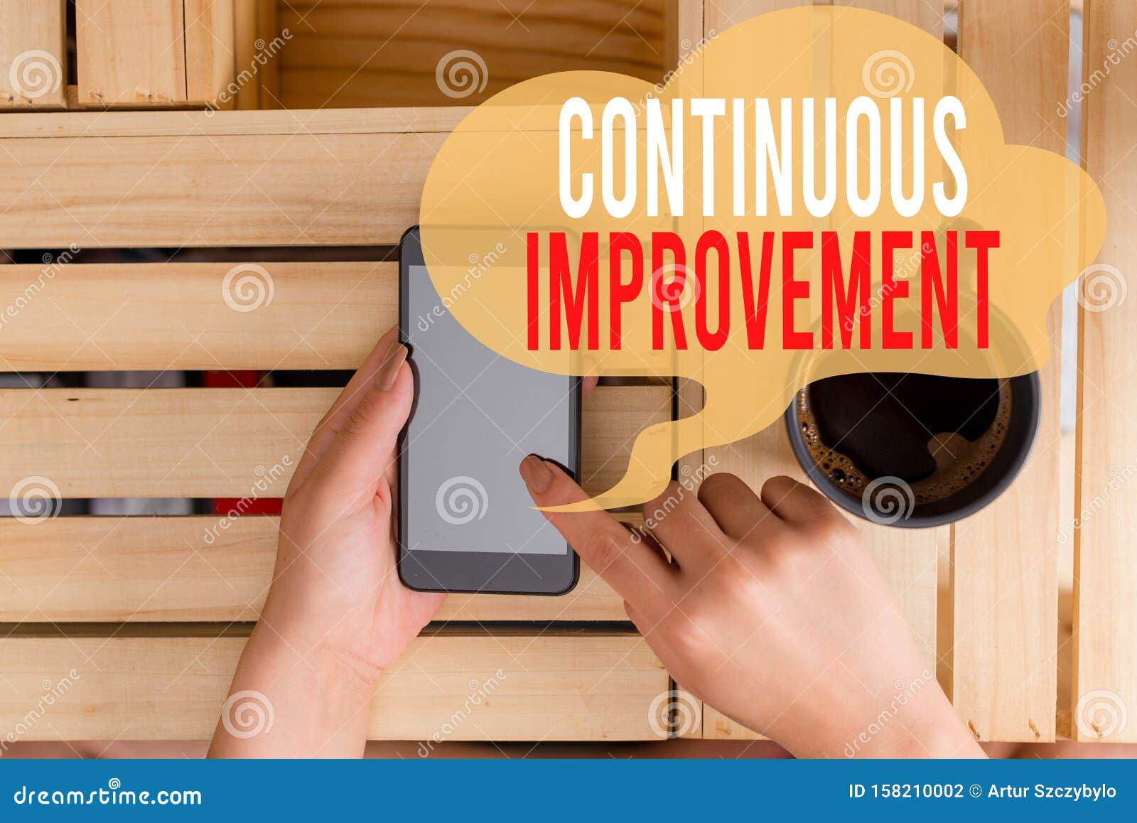 Text Sign Showing Continuous Improvement. Conceptual Photo Ongoing ... Text Sign Showing Continuous Improvement. Conceptual Photo Ongoing ...