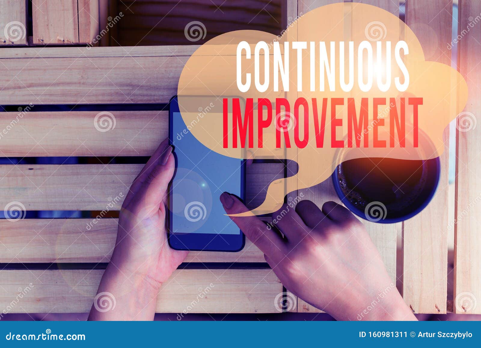 Text Sign Showing Continuous Improvement. Conceptual Photo Ongoing ... Text Sign Showing Continuous Improvement. Conceptual Photo Ongoing ...