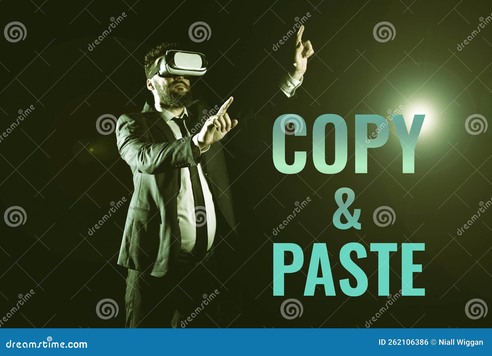 Text Sign Showing Copy Paste. Word Written on an Imitation, Transcript ...