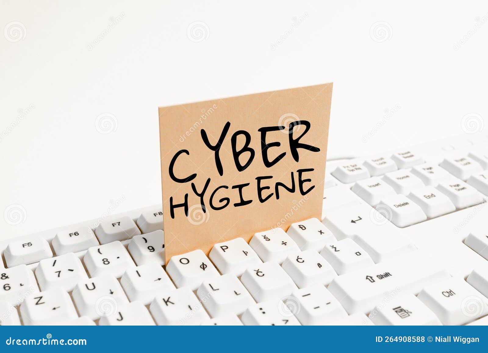 Text Sign Showing Cyber Hygiene. Business Overview Steps that Computer ... Text Sign Showing Cyber Hygiene. Business Overview Steps that Computer ...