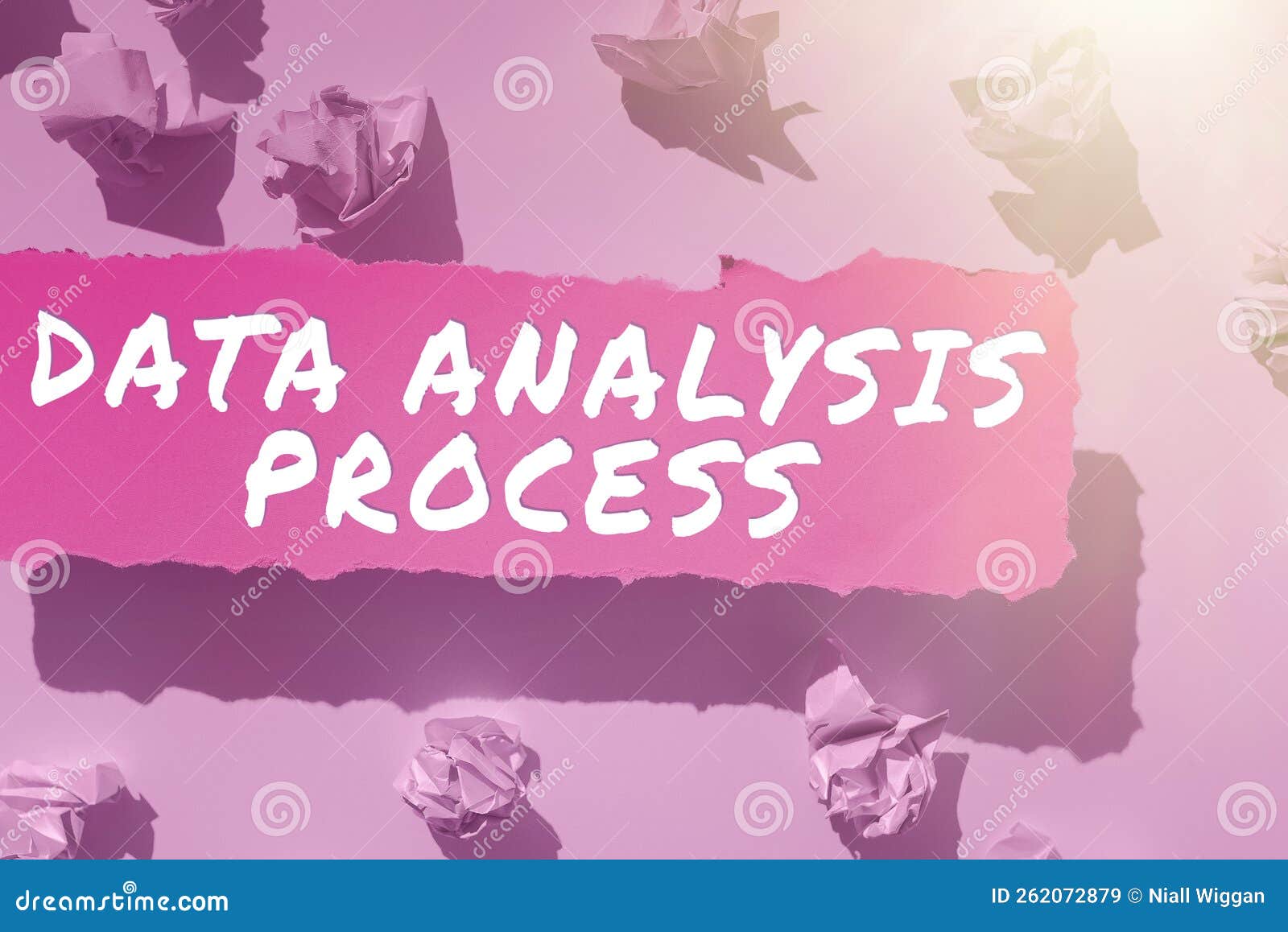 Text Sign Showing Data Analysis Process. Word for the Procedures or ... Text Sign Showing Data Analysis Process. Word for the Procedures or ...