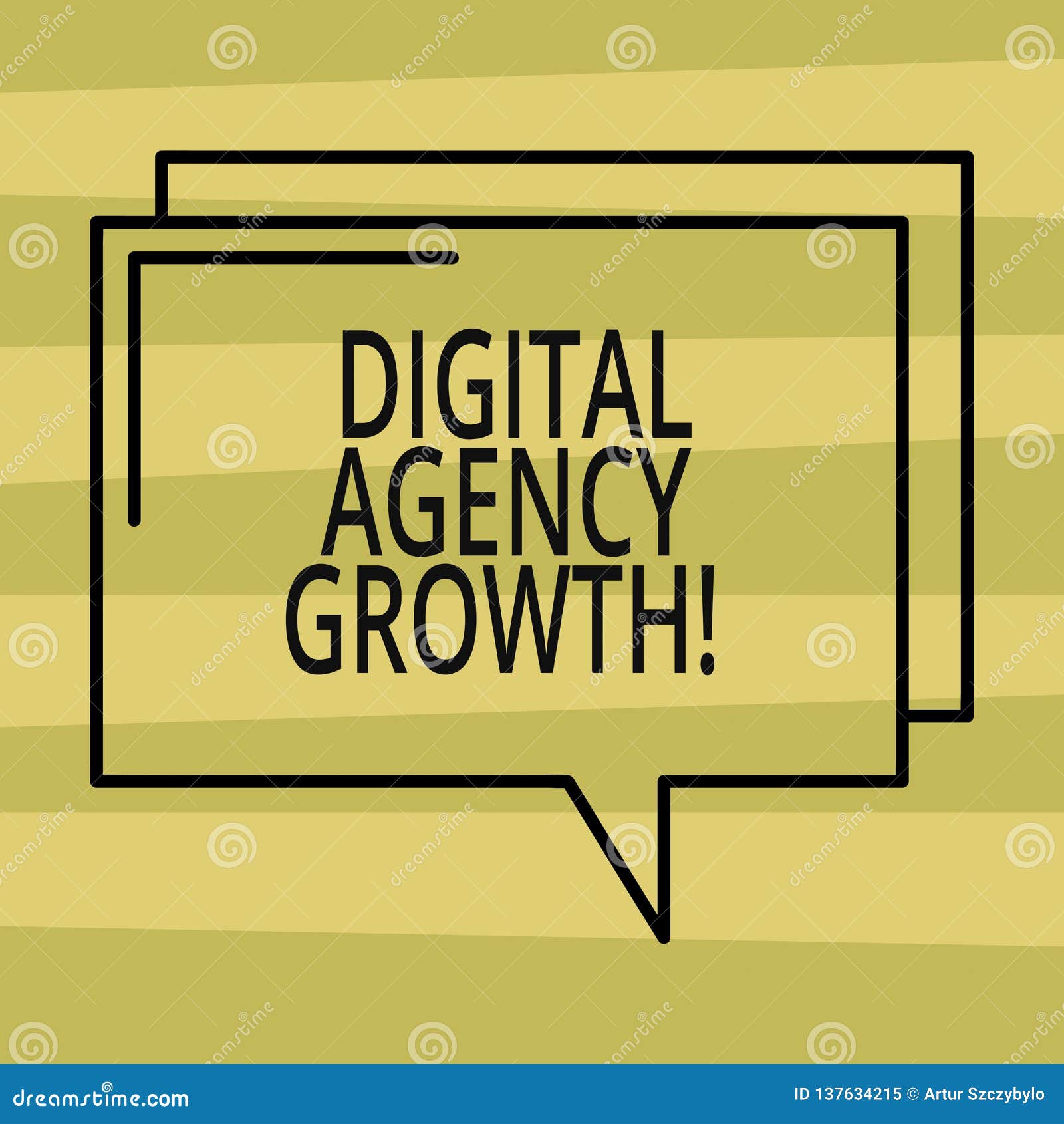 Text Sign Showing Digital Agency Growth. Conceptual Photo Progress of ... Text Sign Showing Digital Agency Growth. Conceptual Photo Progress of ...