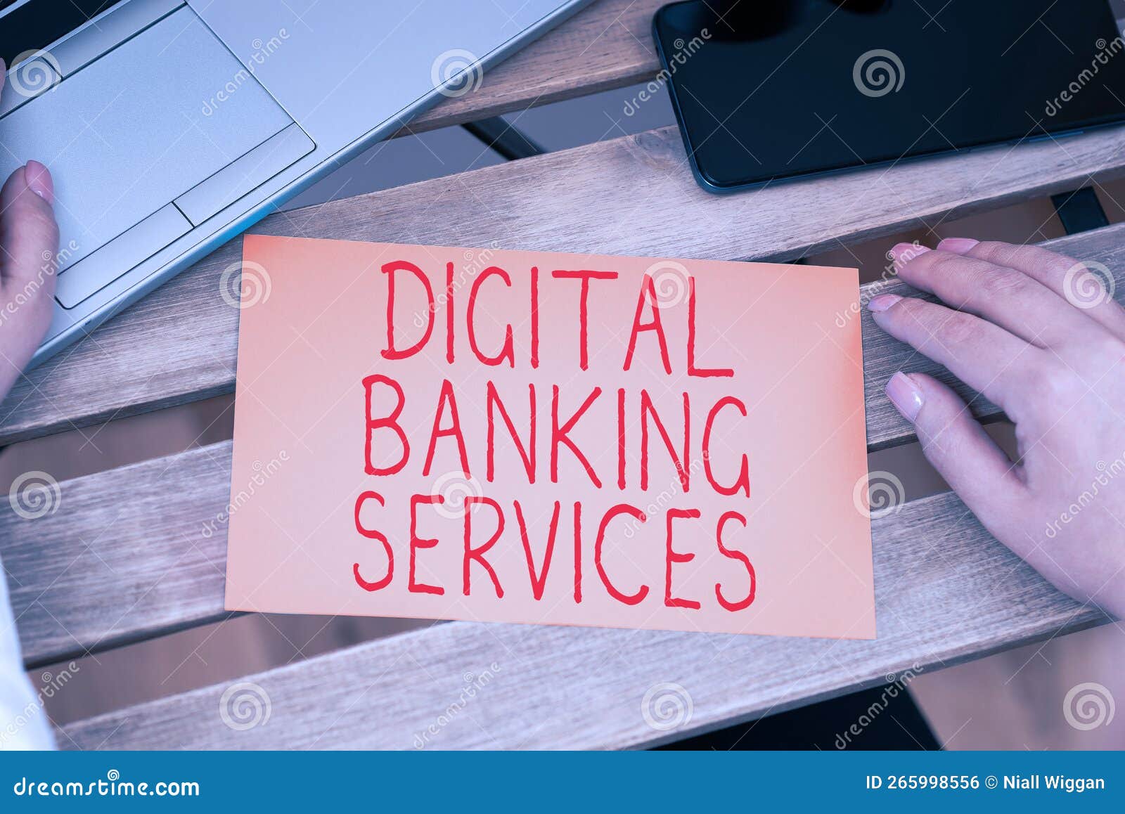 Conceptual Caption Digital Banking Services. Business Approach Business ... Conceptual Caption Digital Banking Services. Business Approach Business ...