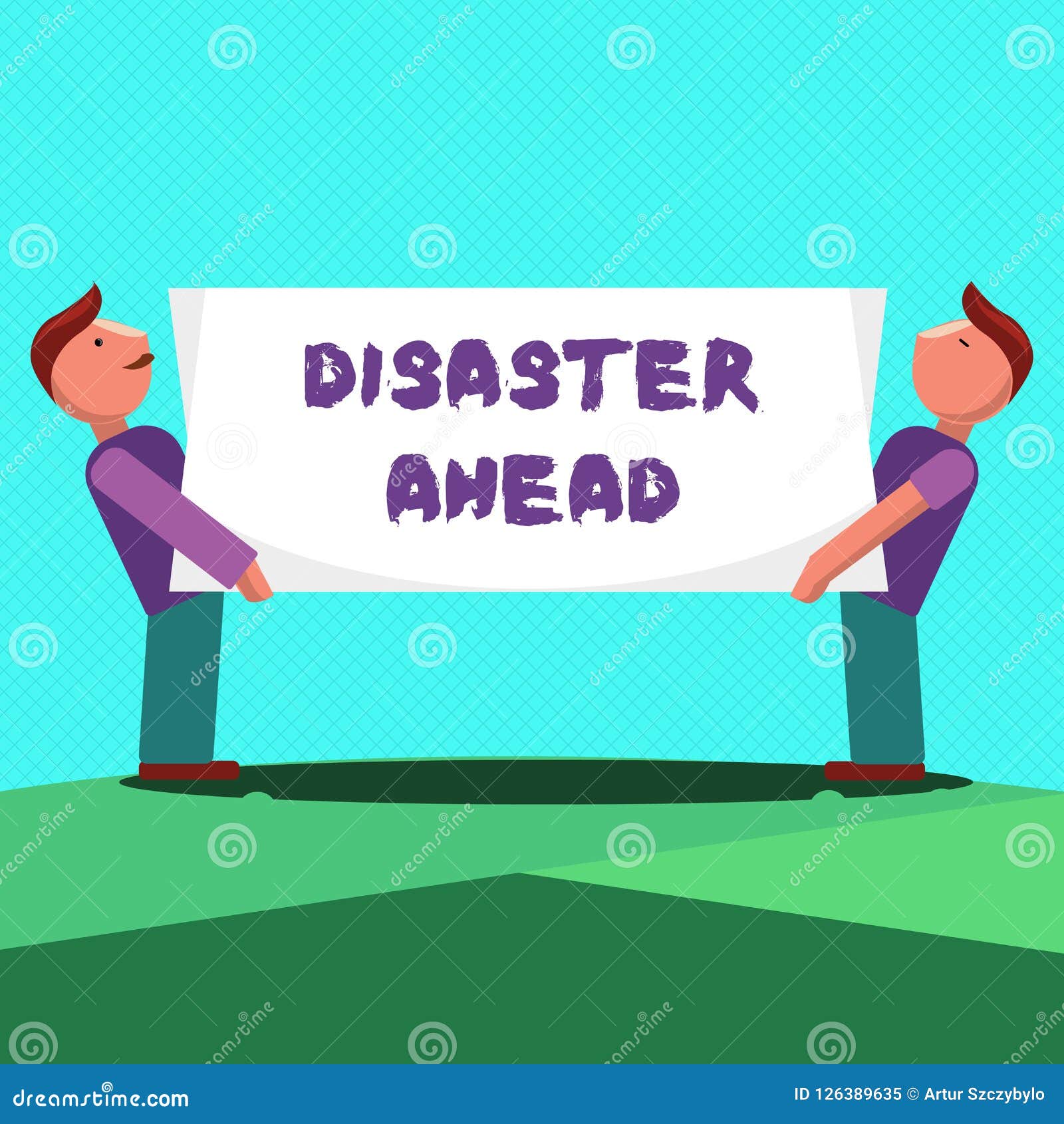 Text Sign Showing Disaster Ahead. Conceptual Photo Contingency Planning ... Text Sign Showing Disaster Ahead. Conceptual Photo Contingency Planning ...