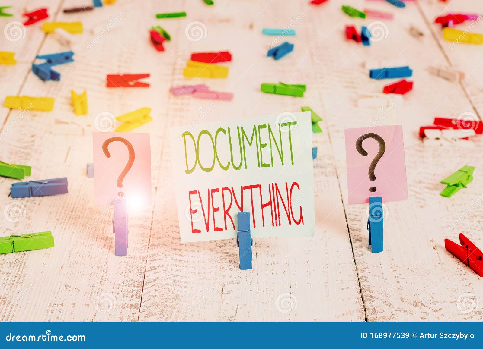 Text Sign Showing Document Everything. Conceptual Photo Computer File ...