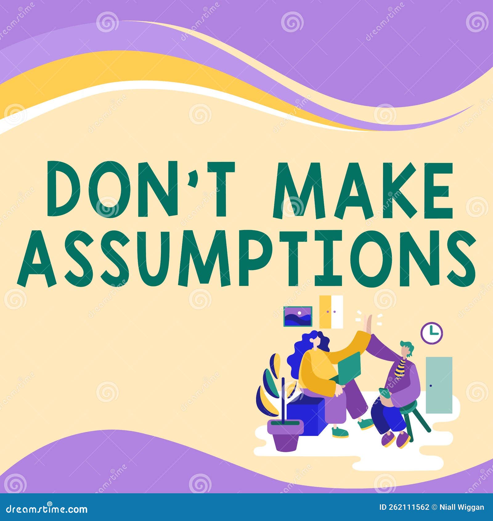 Text Sign Showing Don T Make Assumptions. Internet Concept Do Not ... Text Sign Showing Don T Make Assumptions. Internet Concept Do Not ...