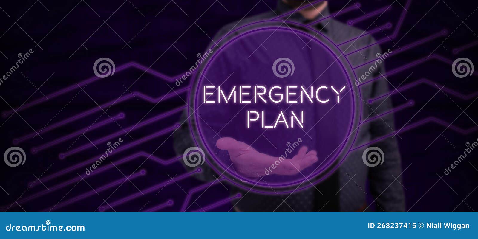 Text Sign Showing Emergency Plan. Business Concept Procedures for ... Text Sign Showing Emergency Plan. Business Concept Procedures for ...