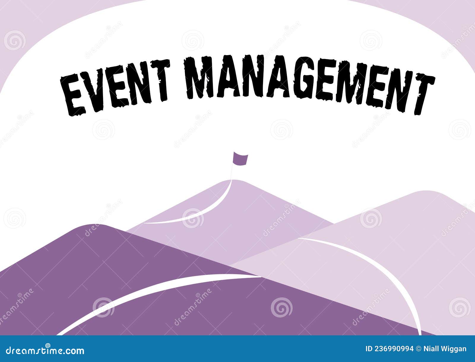 Text Sign Showing Event Management. Word Written on Creation and ...