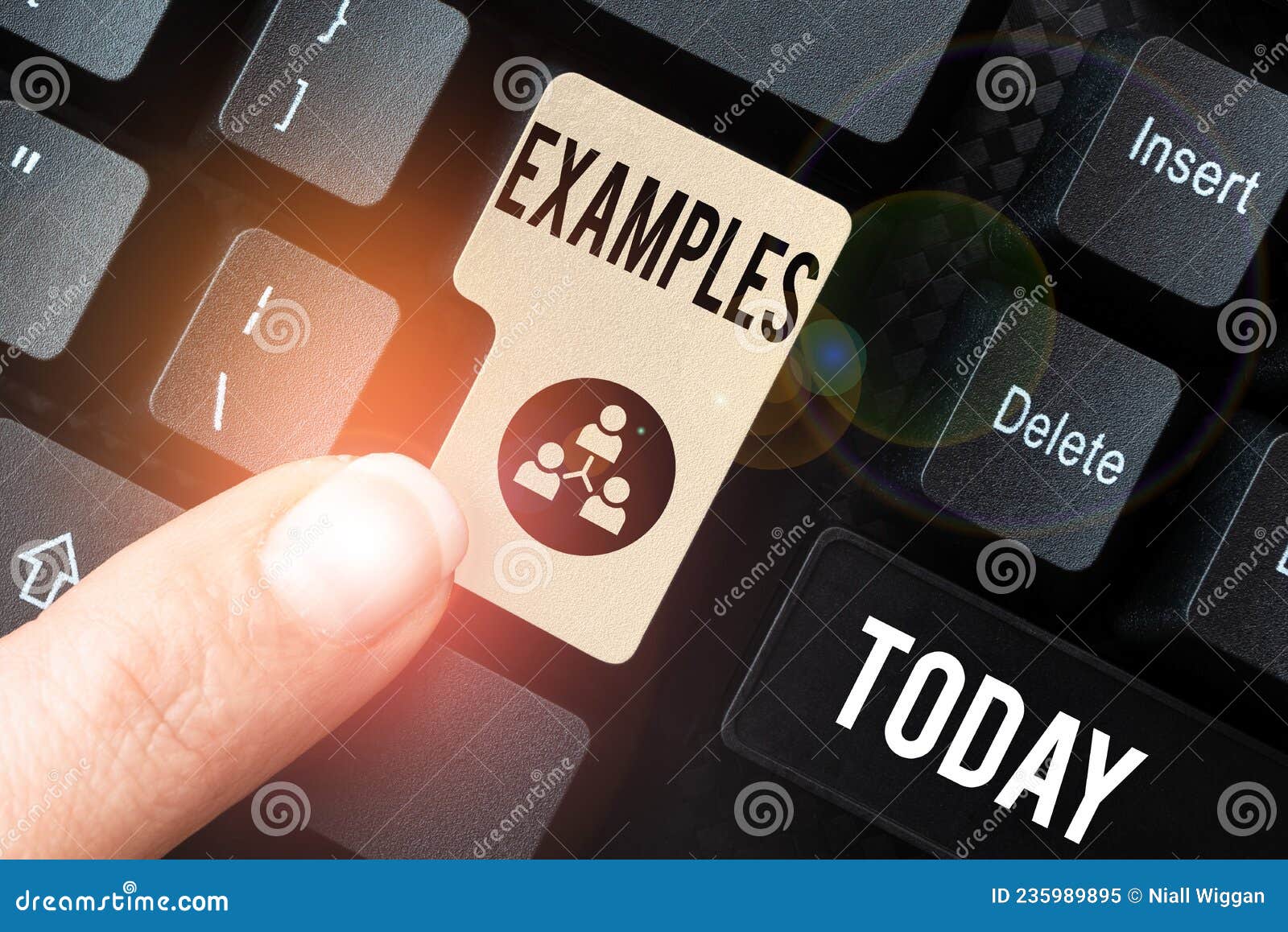 Text Sign Showing Examples. Word for Photo Sample Model To Follow Guide ...