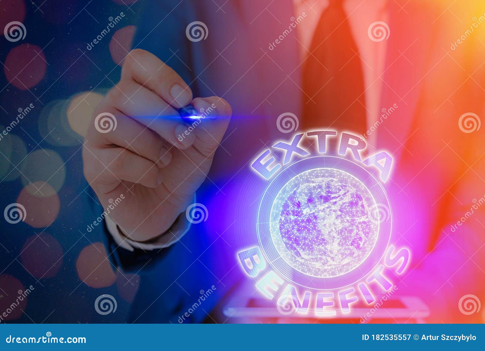 Text Sign Showing Extra Benefits. Conceptual Photo Additional ... Text Sign Showing Extra Benefits. Conceptual Photo Additional ...