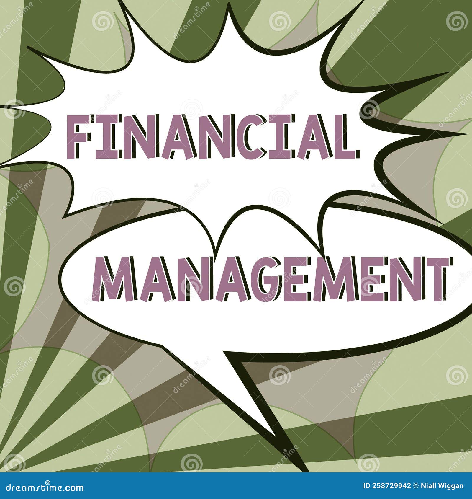 Text Sign Showing Financial Management. Word for Efficient and ... Text Sign Showing Financial Management. Word for Efficient and ...