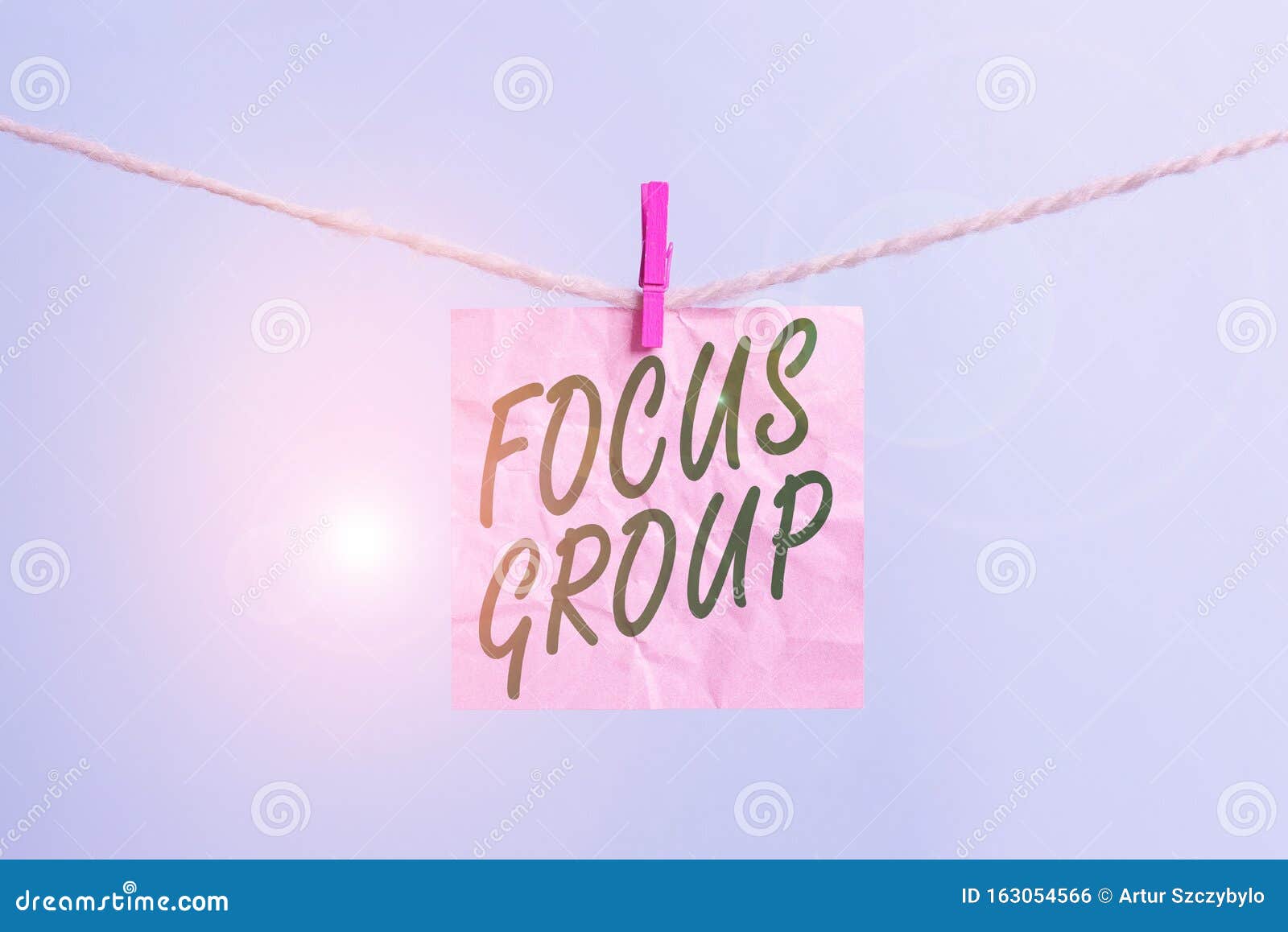 Text Sign Showing Focus Group Conceptual Photo Showing Assembled To