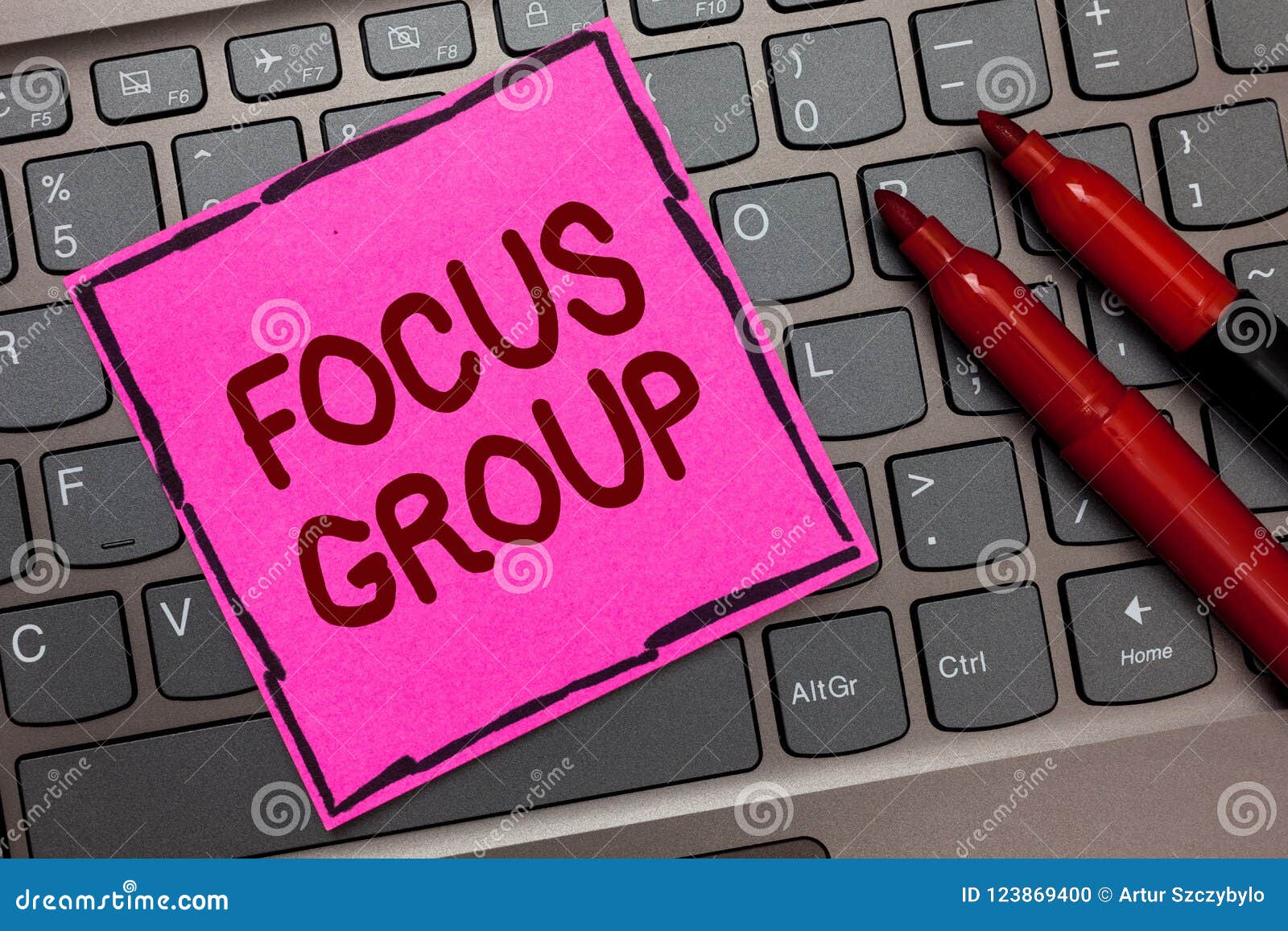 Text Sign Showing Focus Group Conceptual Photo People Assembled To