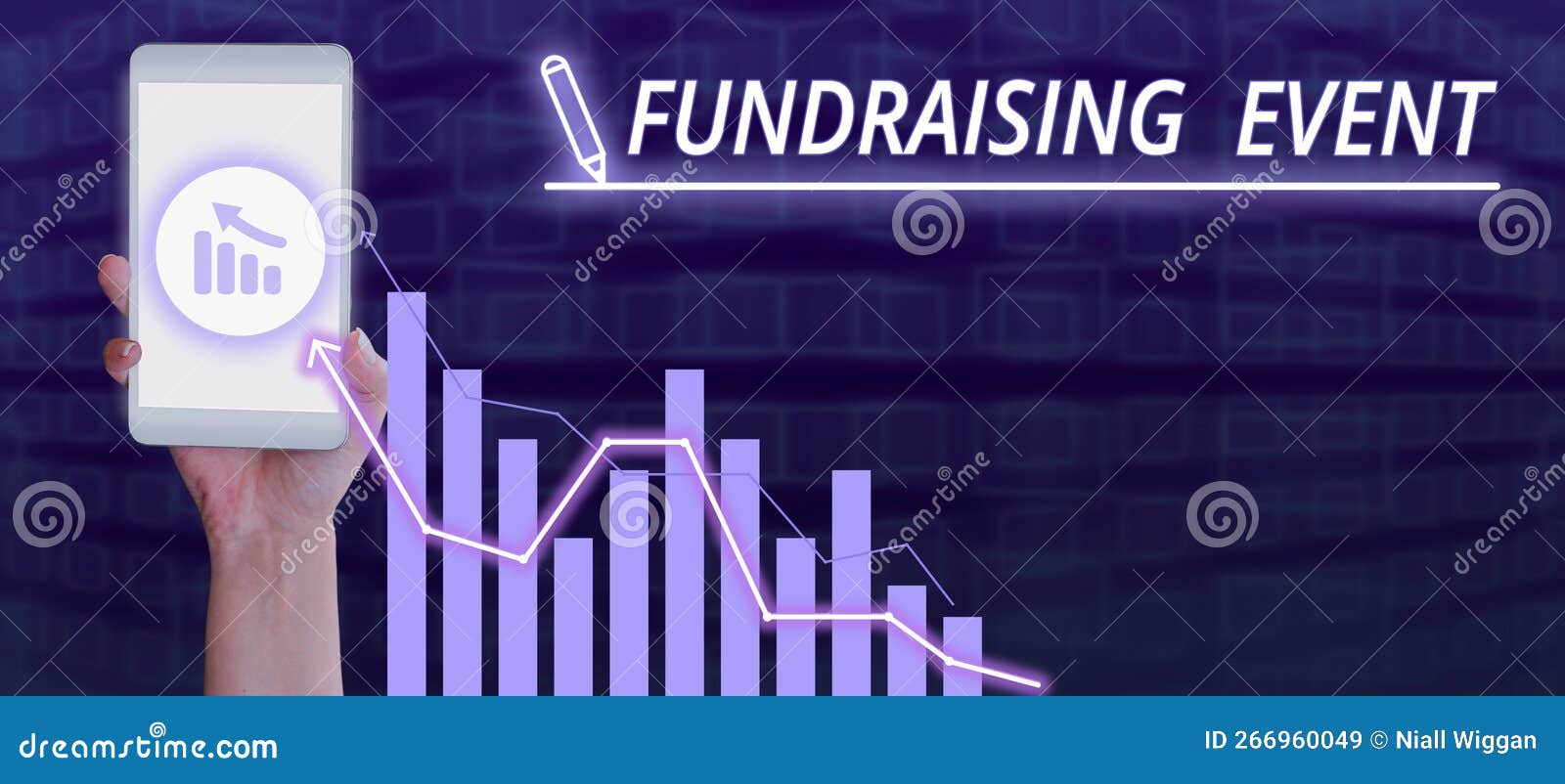 Text Sign Showing Fundraising Event. Business Overview Campaign Whose ... Text Sign Showing Fundraising Event. Business Overview Campaign Whose ...