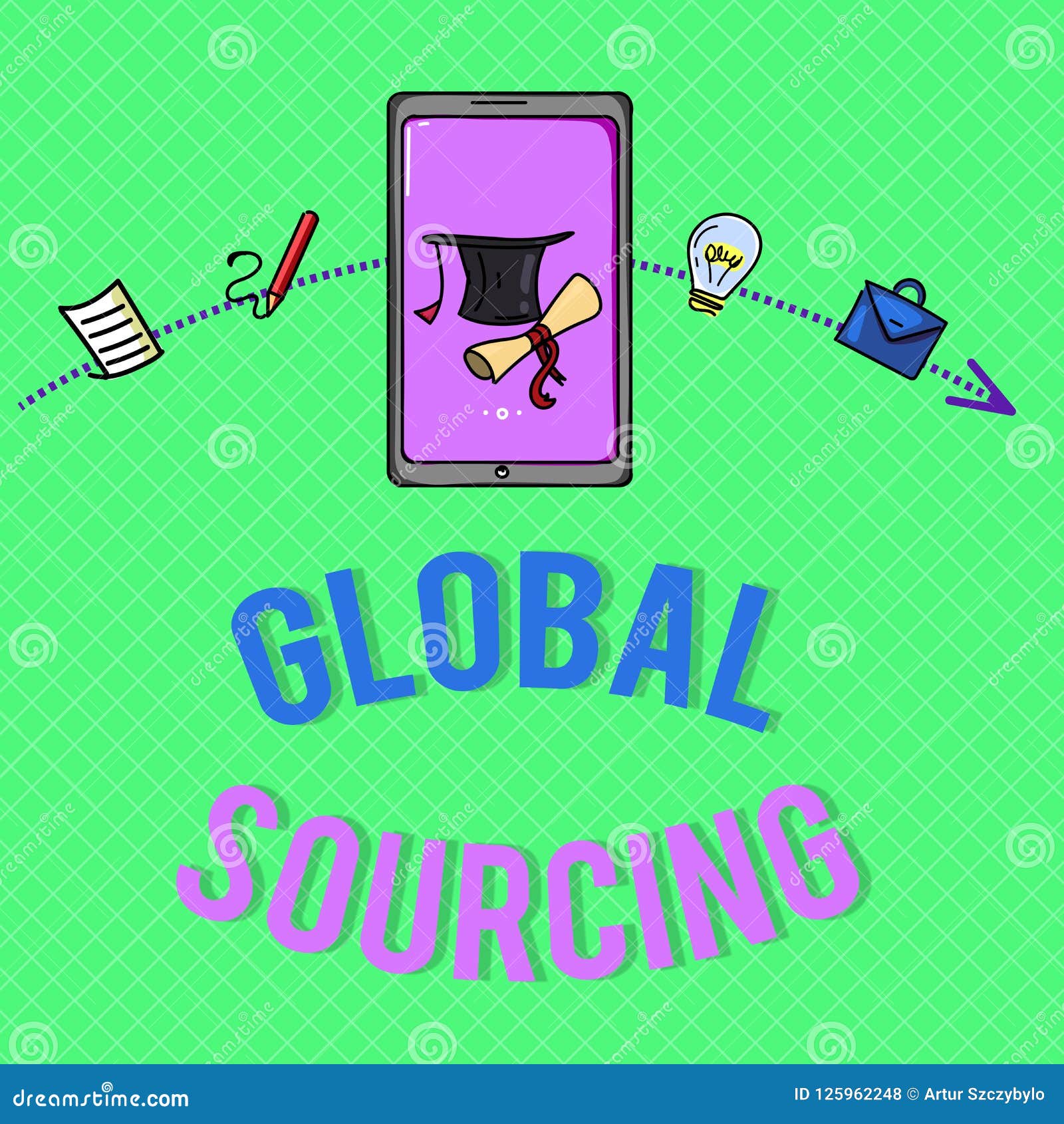 Text Sign Showing Global Sourcing. Conceptual Photo Practice of ... Text Sign Showing Global Sourcing. Conceptual Photo Practice of ...
