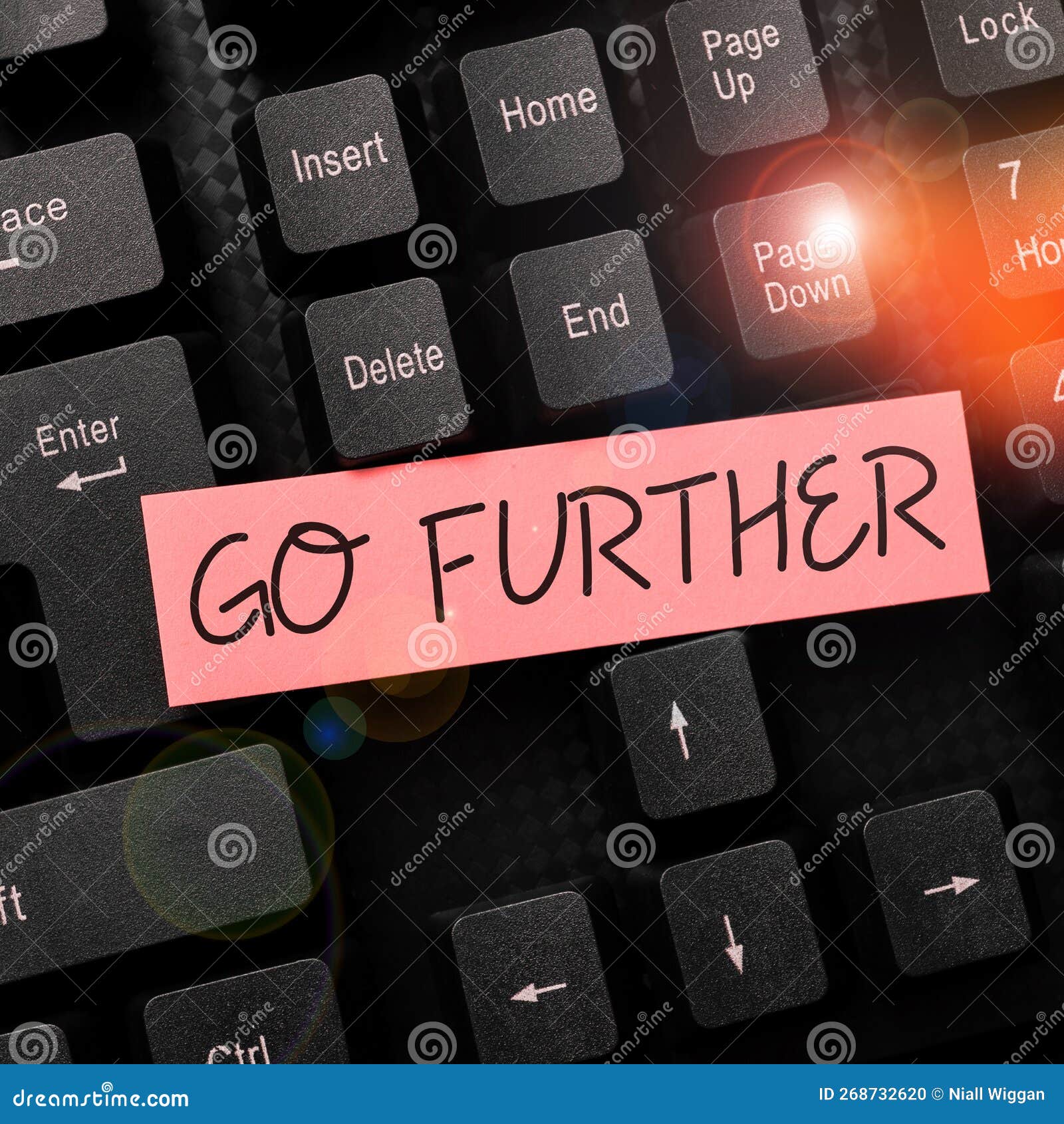 Text Sign Showing Go Further. Word for To Move To a Greater Distance or ... Text Sign Showing Go Further. Word for To Move To a Greater Distance or ...