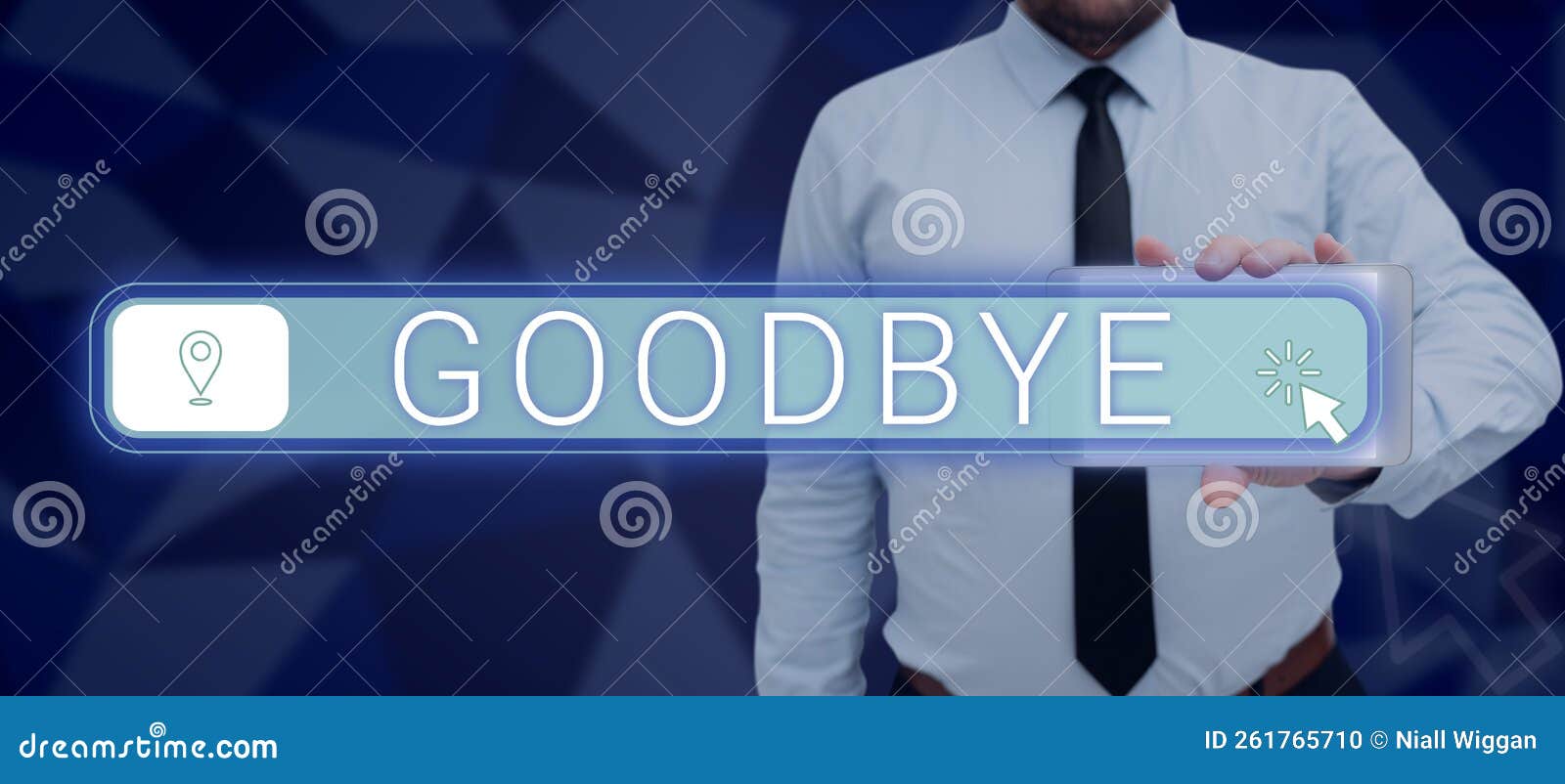Conceptual Caption Goodbye. Business Overview the Words or Actions that ... Conceptual Caption Goodbye. Business Overview the Words or Actions that ...