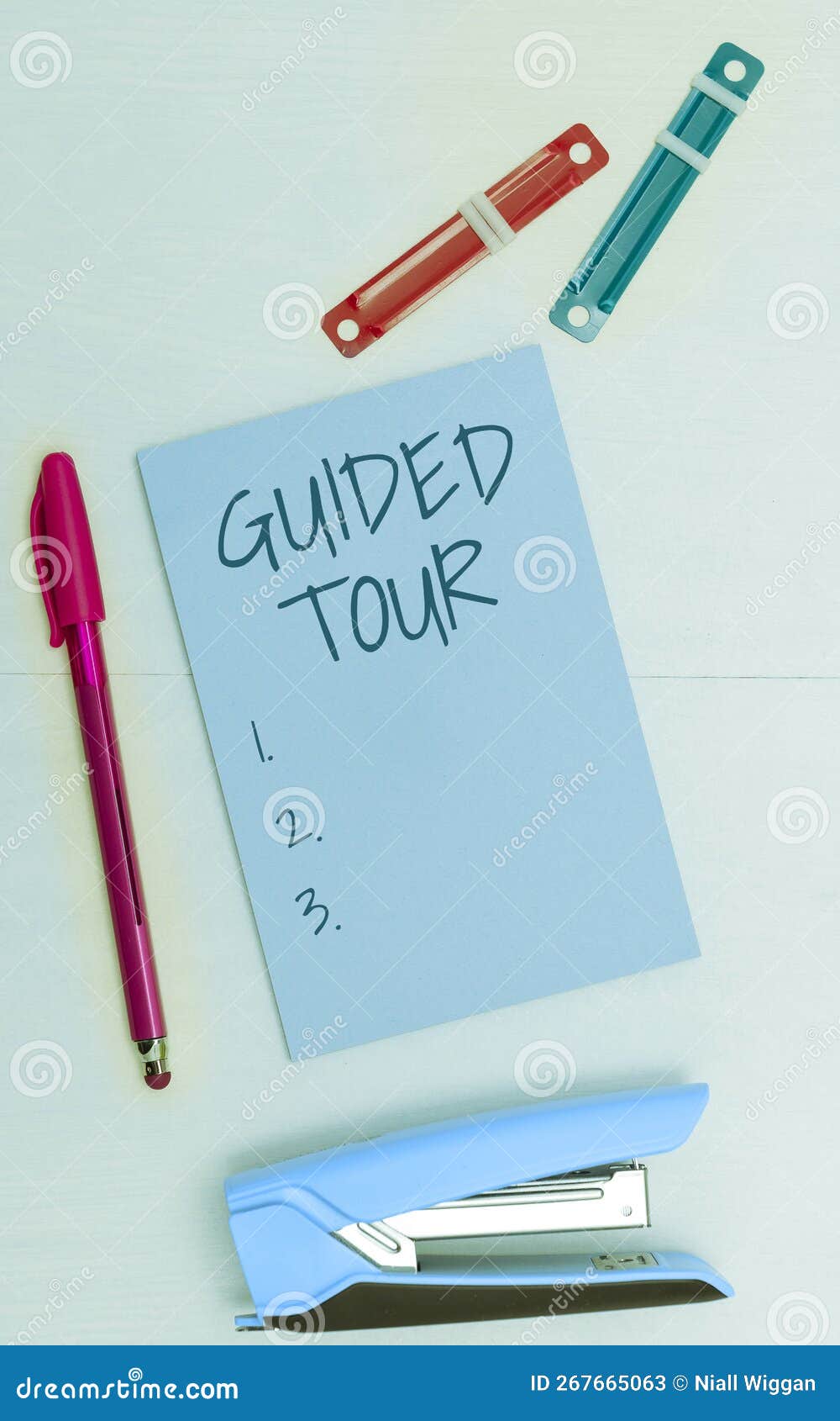 Conceptual Caption Guided Tour. Business Idea Advice or Information ...