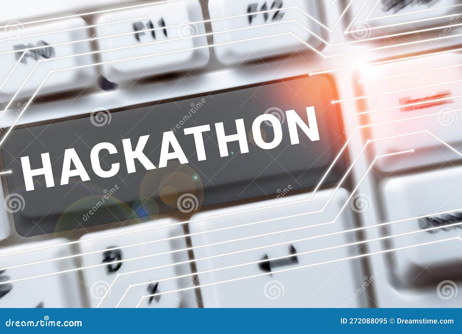 Text Sign Showing Hackathon. Business Concept Event Where Large Number ... Text Sign Showing Hackathon. Business Concept Event Where Large Number ...