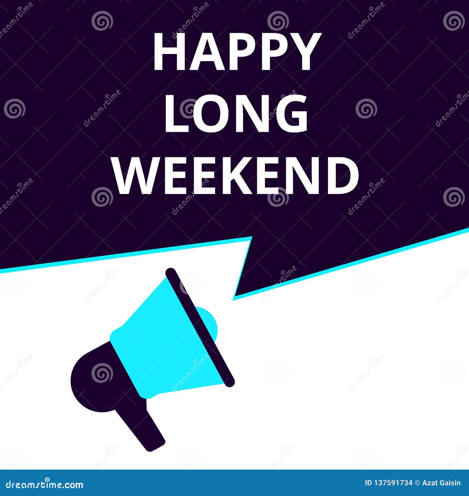 Text Sign Showing Happy Long Weekend Stock Illustration - Illustration ... Text Sign Showing Happy Long Weekend Stock Illustration - Illustration ...