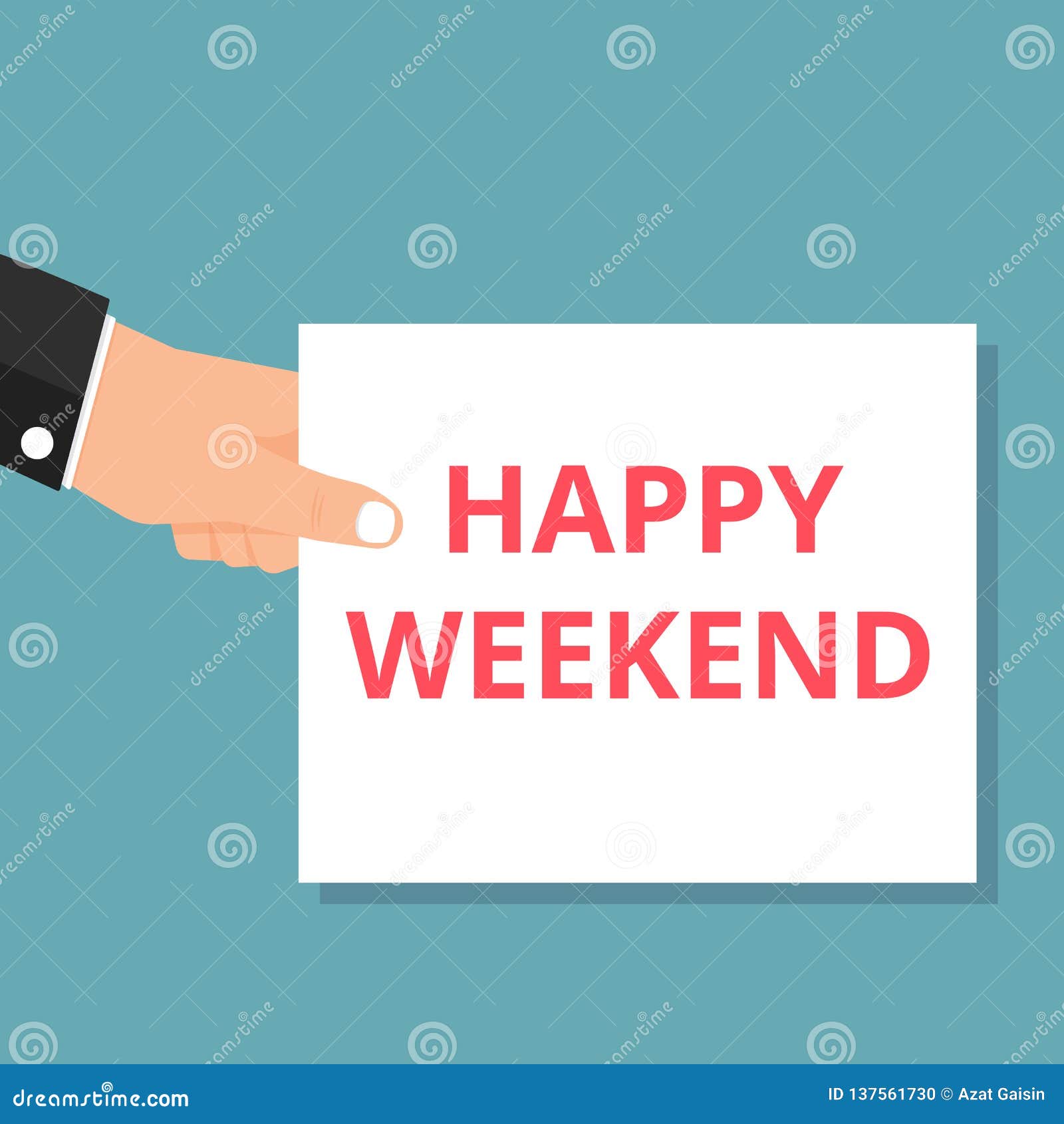 Text Sign Showing Happy Weekend Stock Illustration - Illustration of ... Text Sign Showing Happy Weekend Stock Illustration - Illustration of ...
