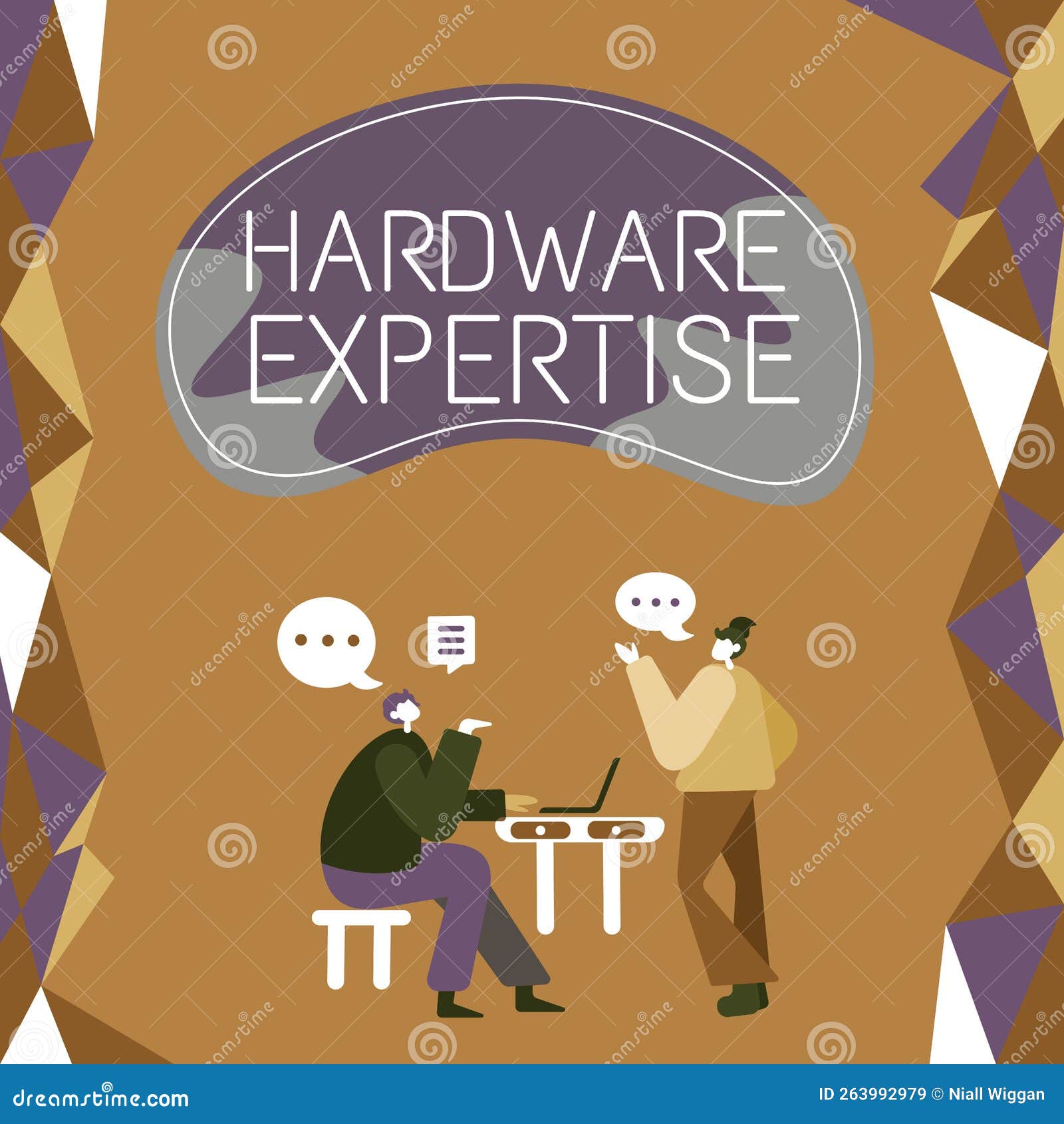 Text Sign Showing Hardware Expertise. Conceptual Photo Machines and ...