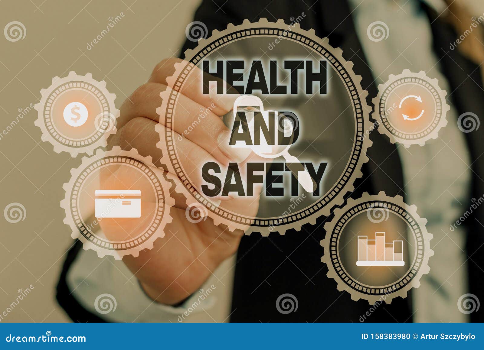 Text Sign Showing Health and Safety Question. Conceptual Photo ... Text Sign Showing Health and Safety Question. Conceptual Photo ...