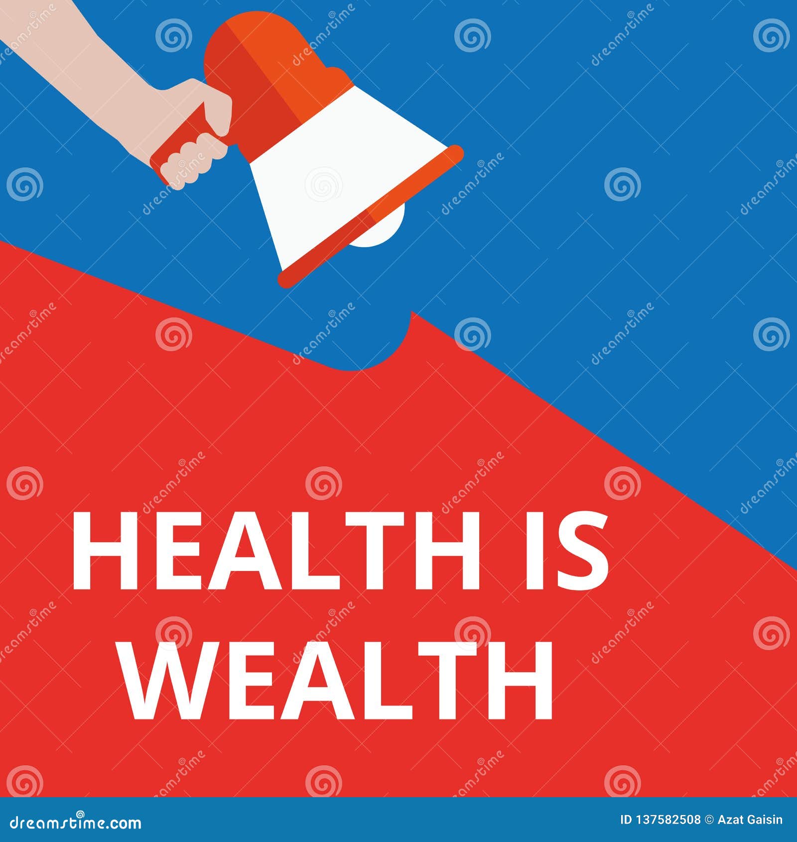 Text Sign Showing Health is Wealth Stock Illustration - Illustration of ... Text Sign Showing Health is Wealth Stock Illustration - Illustration of ...