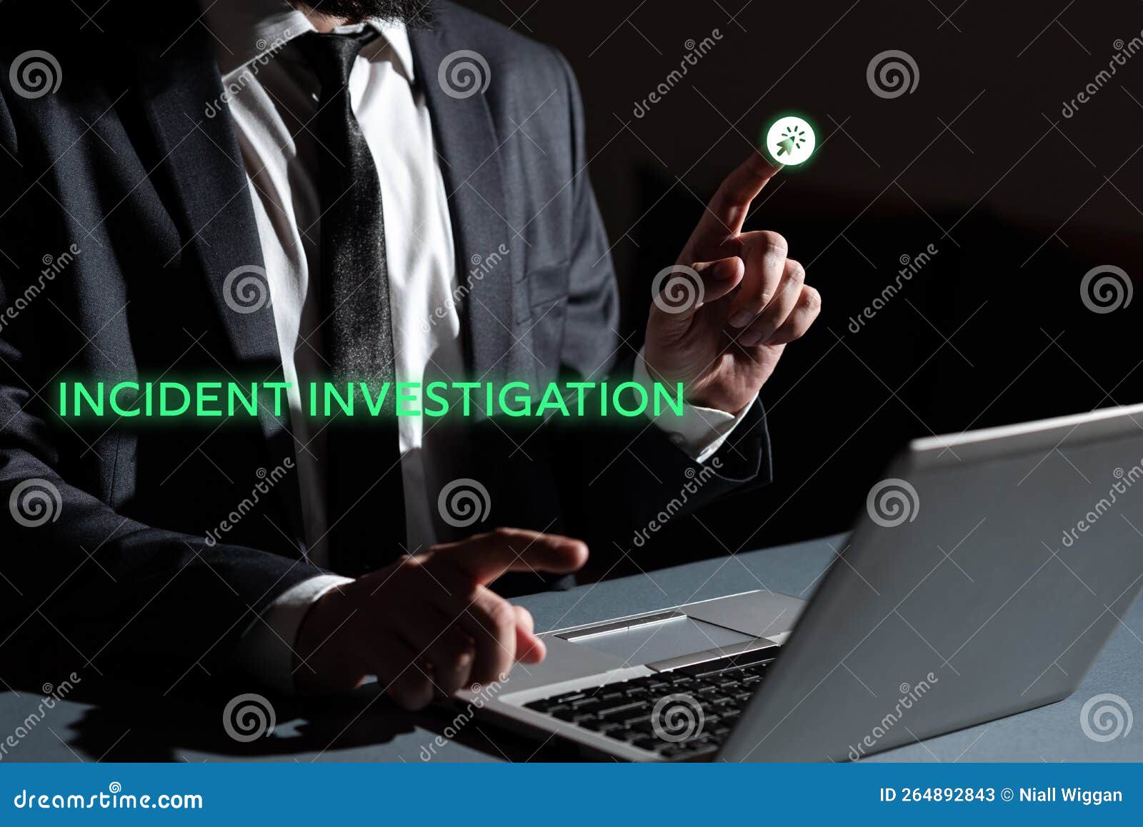 Text Sign Showing Incident Investigation. Business Approach Responsible ... Text Sign Showing Incident Investigation. Business Approach Responsible ...