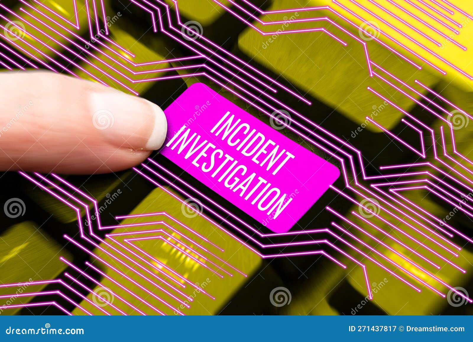 Text Sign Showing Incident Investigation. Business Overview Responsible ... Text Sign Showing Incident Investigation. Business Overview Responsible ...