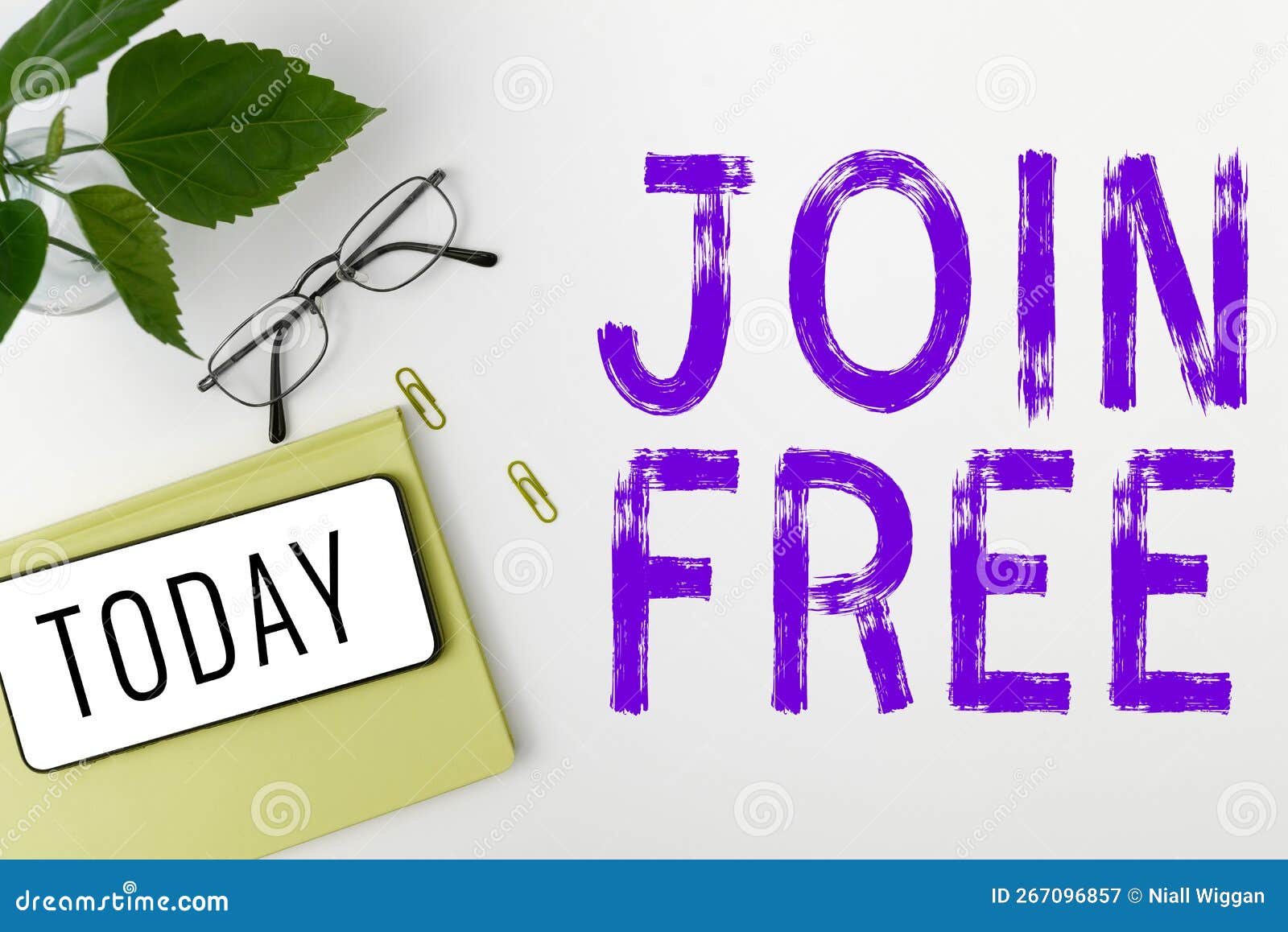 Conceptual Caption Join Free. Business Idea the Act or an Instance of ...