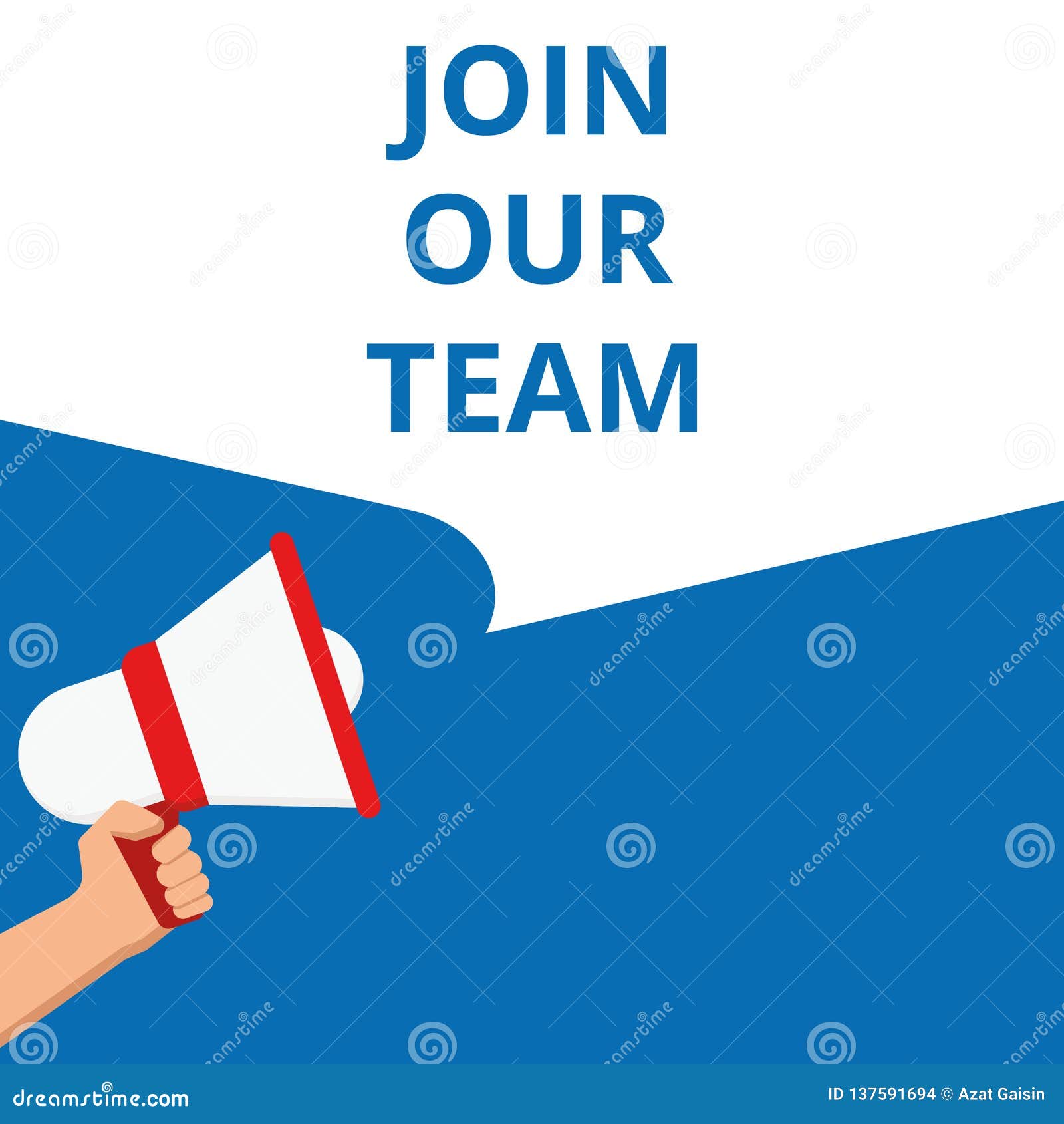 Text Sign Showing Join Our Team Motivational Call Stock Vector ... Text Sign Showing Join Our Team Motivational Call Stock Vector ...