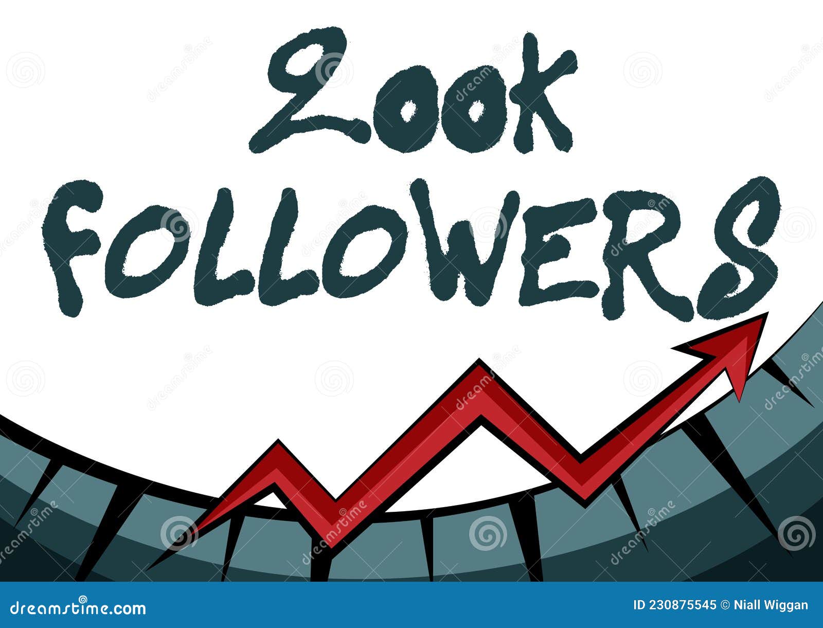 Text Sign Showing 200K Followers. Concept Meaning Number of Individuals ... Text Sign Showing 200K Followers. Concept Meaning Number of Individuals ...
