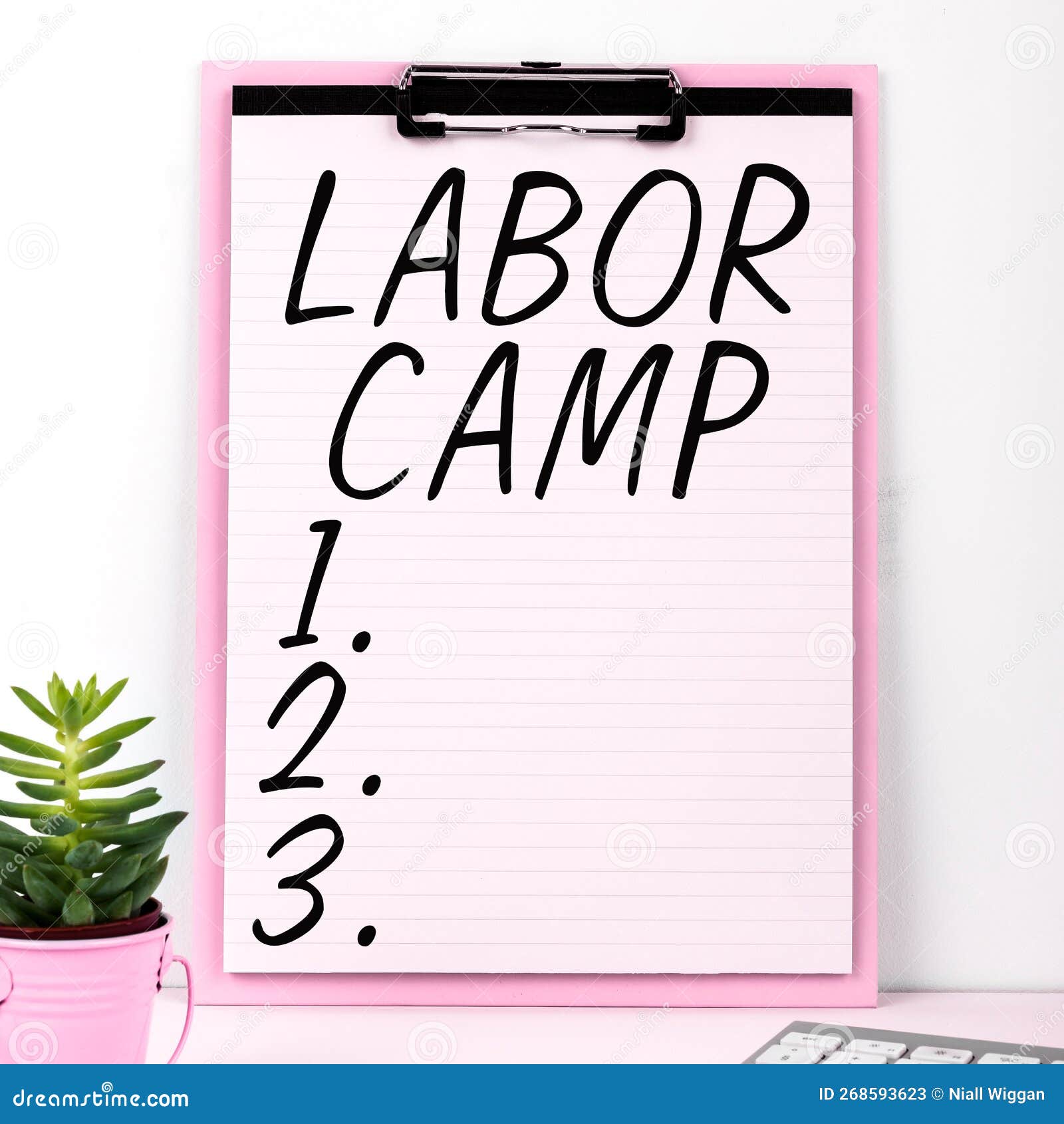Text Sign Showing Labor Camp. Business Overview a Penal Colony Where ... Text Sign Showing Labor Camp. Business Overview a Penal Colony Where ...
