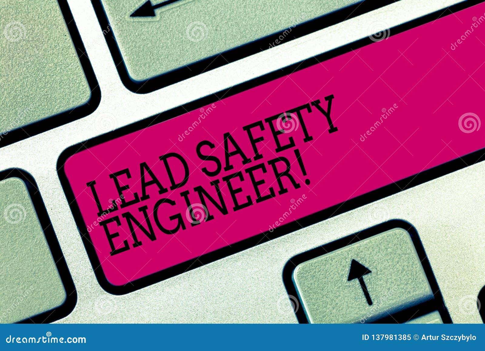 Text Sign Showing Lead Safety Engineer. Conceptual Photo Develop ... Text Sign Showing Lead Safety Engineer. Conceptual Photo Develop ...