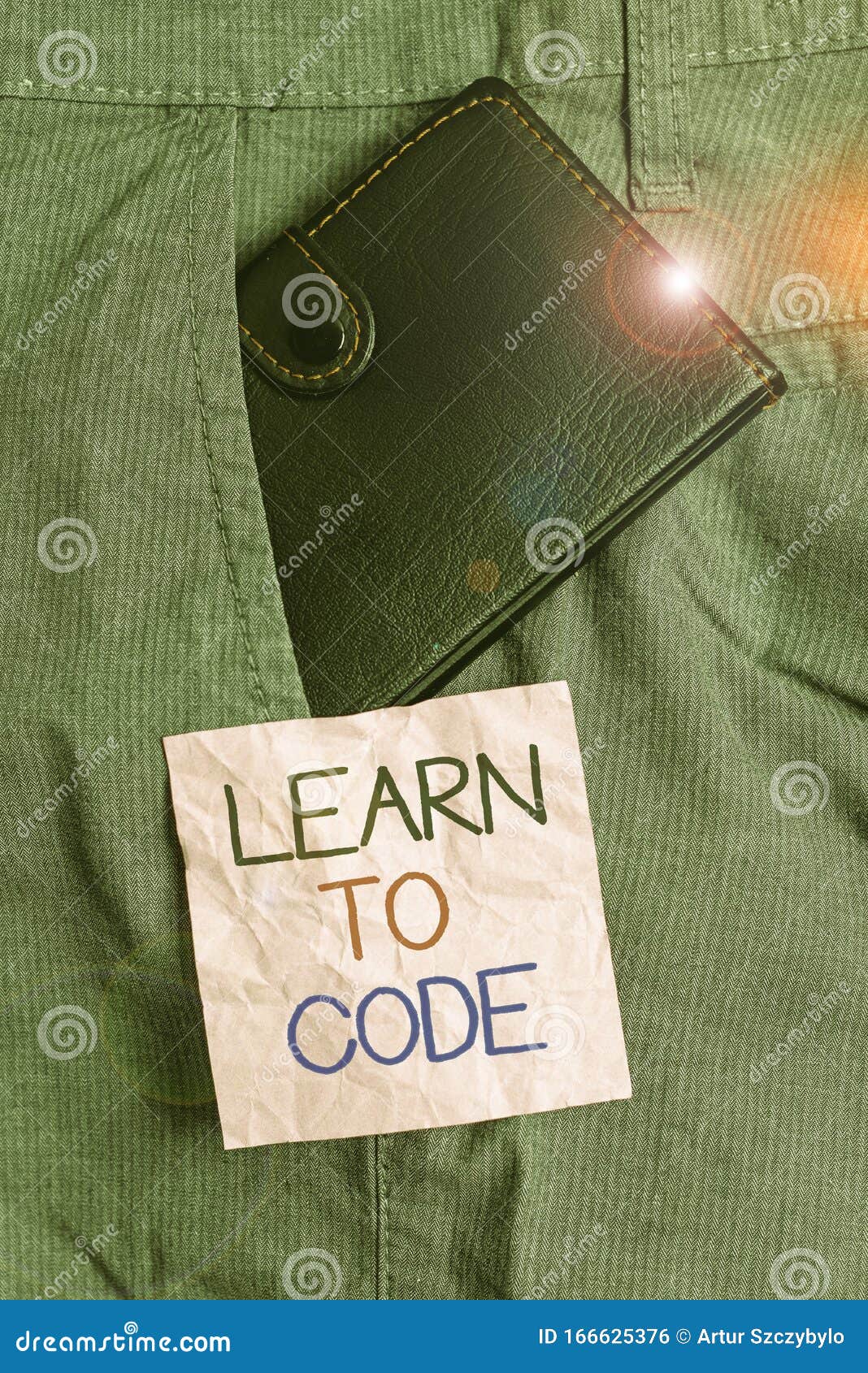 Text Sign Showing Learn To Code Conceptual Photo Learn To Write Software Be A Computer